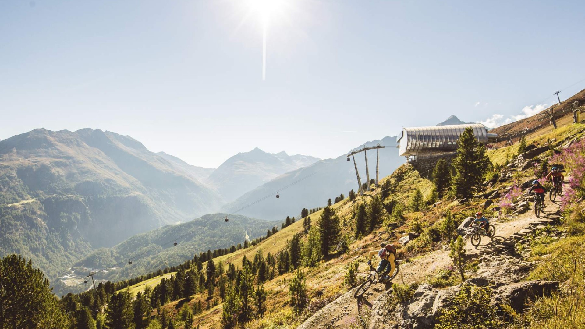 The valley of Ötztal ticks every holiday box | Square Mile