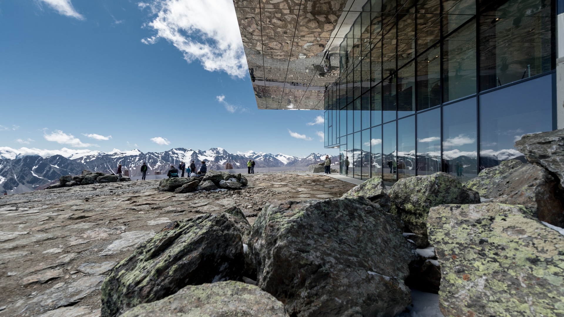 The valley of Ötztal ticks every holiday box | Square Mile