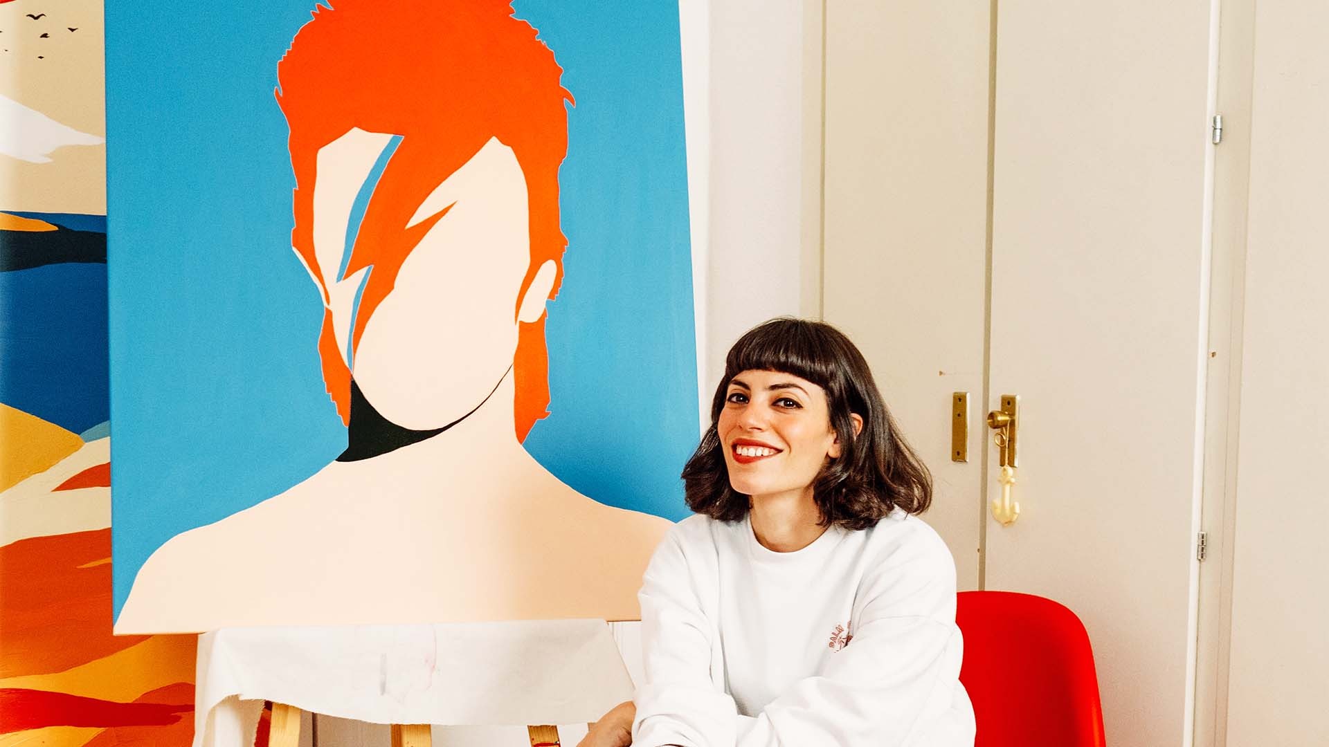 Coco Dávez is creating art for a digital age | Square Mile