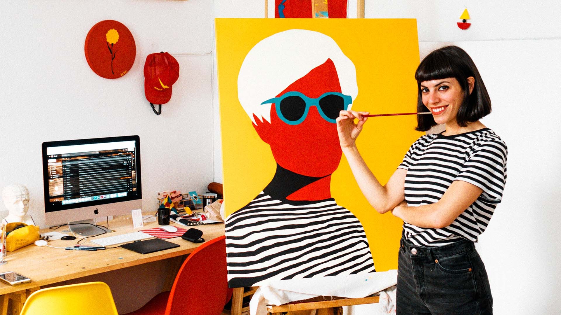 Coco Dávez is creating art for a digital age | Square Mile