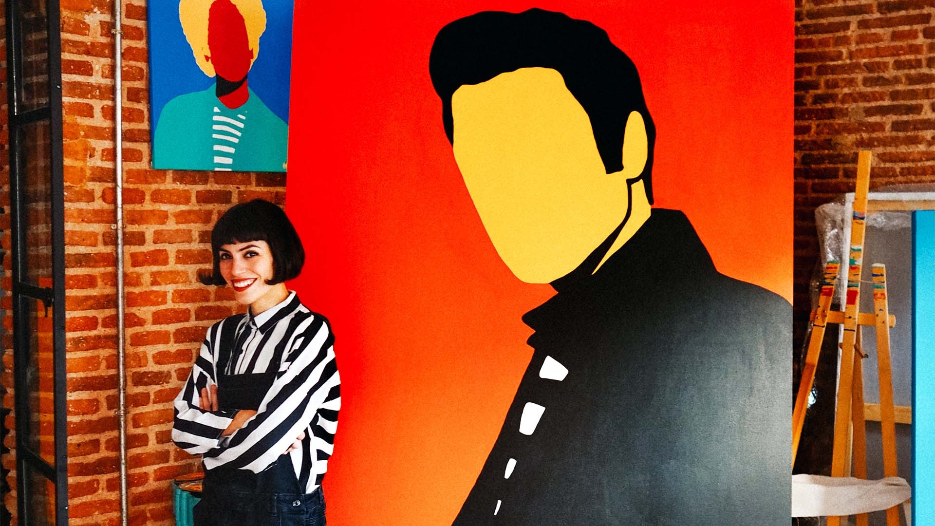 Coco Dávez is creating art for a digital age | Square Mile