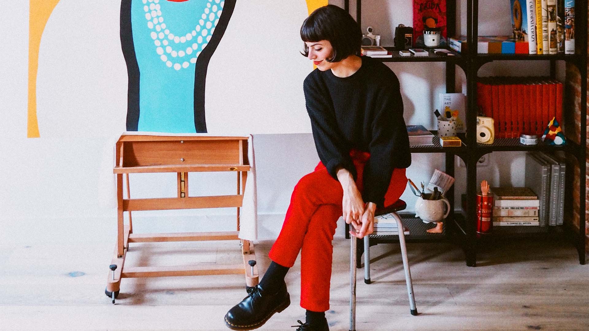 Coco Dávez is creating art for a digital age | Square Mile