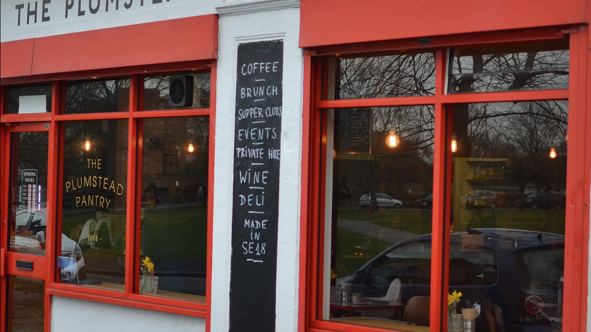 8 of the best coffee shops in London | Square Mile