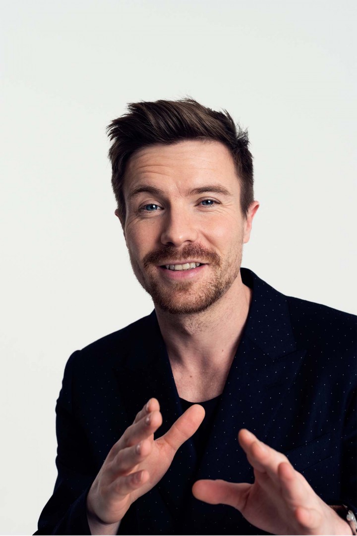 How Joe Dempsie played the game (and won) | Square Mile