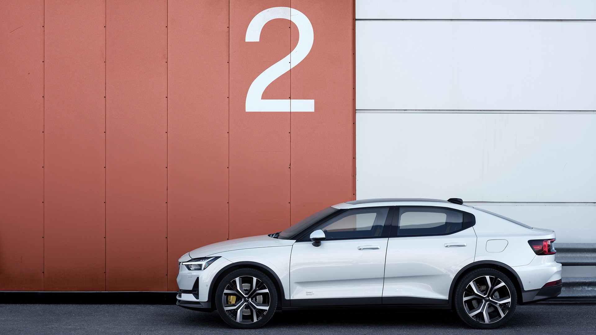 Polestar 2: the electric car with design as advanced as its technology ...