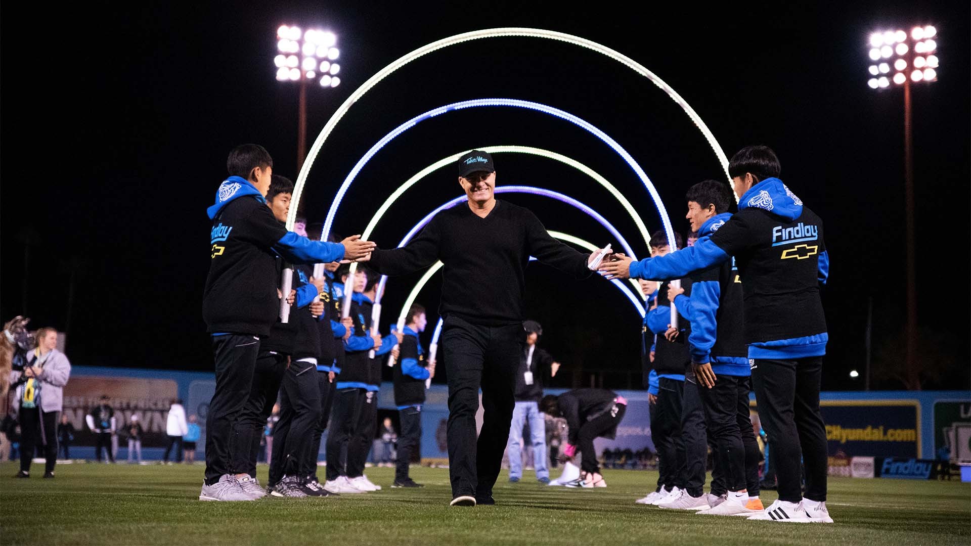 The ultimate Las Vegas sports weekend | Square Mile