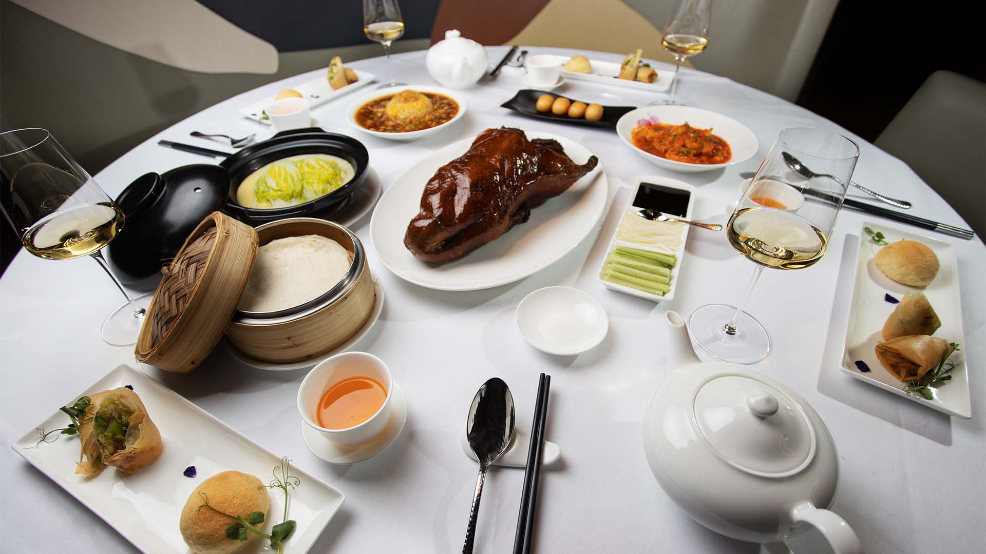 Imperial Treasure has just taken Chinese fine dining up a gear | Square ...