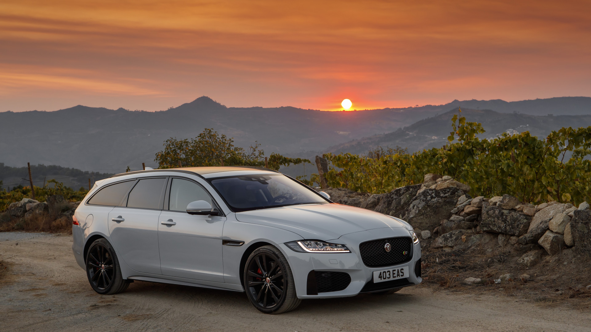 Jaguar's XF Sportbrake is the consummate all-rounder estate car ...
