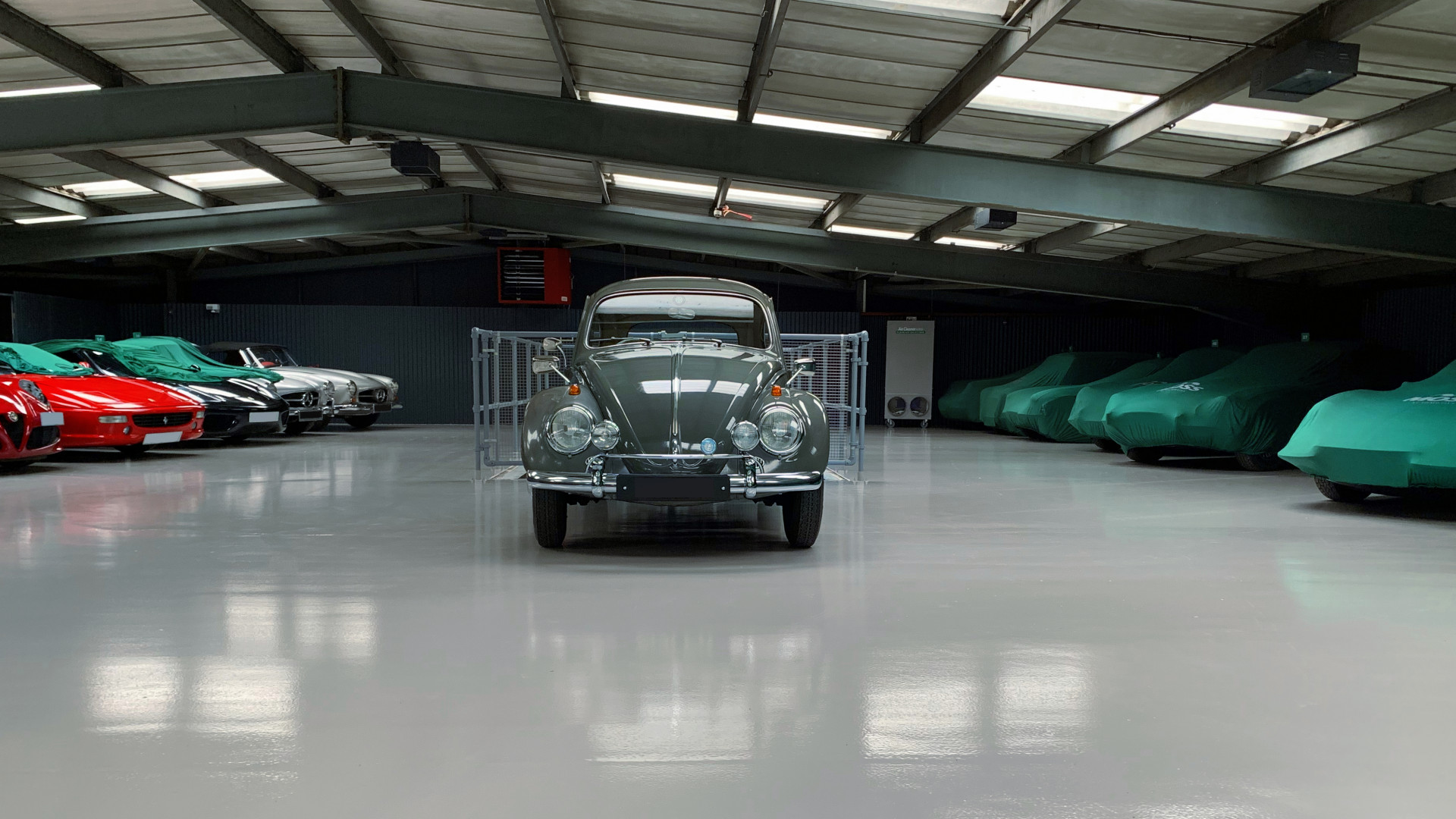 London Car Concierge Moss Automotive are an ideal home for your rare ...