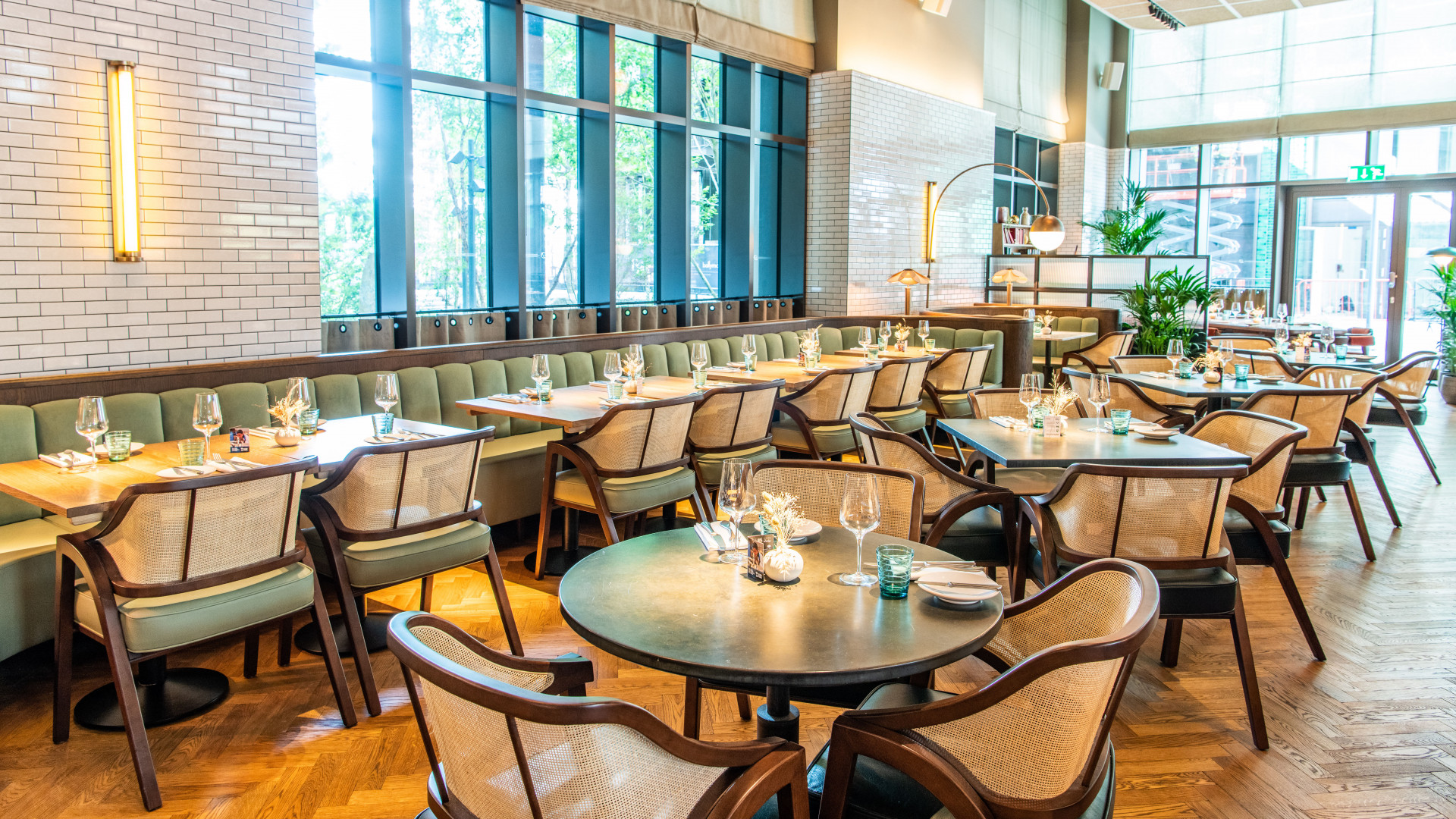 What to do in Nine Elms? Here's the best food, drink and shopping ...