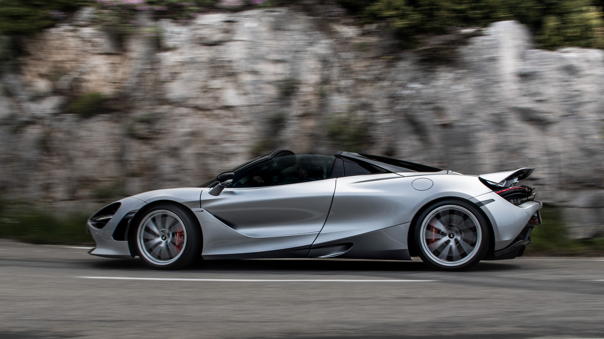 McLaren 720S Spider | Is this the best supercar in the world? | Square Mile