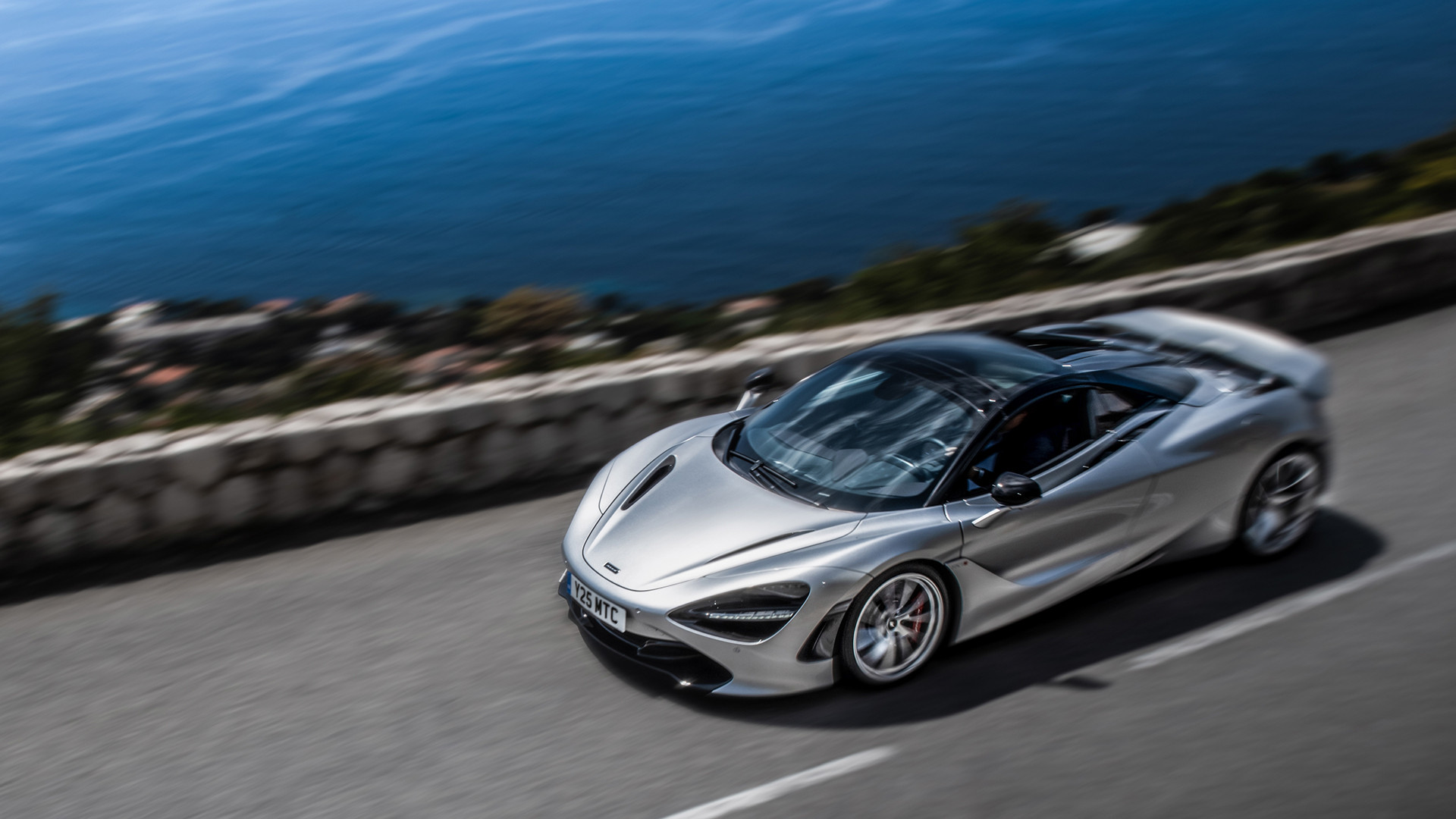 McLaren 720S Spider | Is this the best supercar in the world? | Square Mile