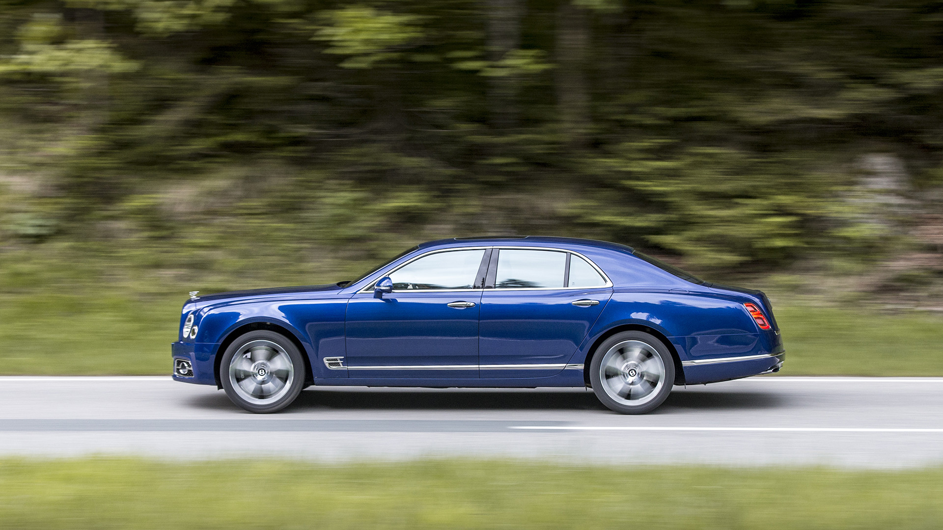 Bentley Mulsanne Speed is the ultimate luxury car | Square Mile