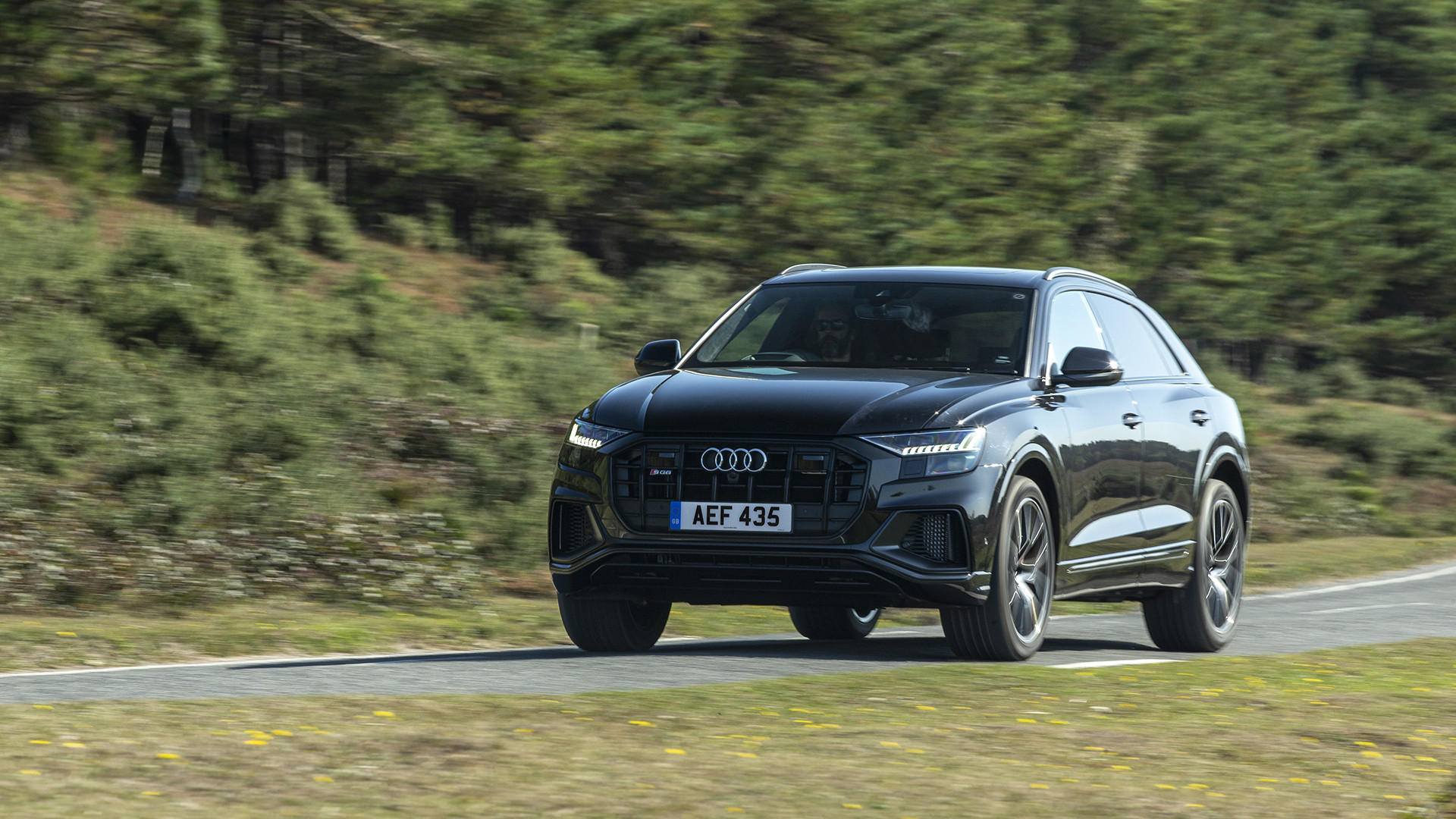 The Audi SQ8: inside the brand new Audi SUV | Square Mile