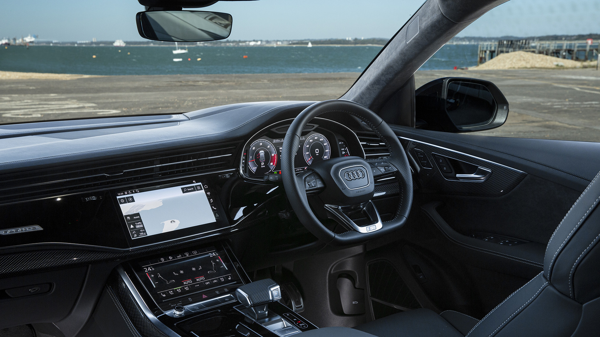 The Audi SQ8: inside the brand new Audi SUV | Square Mile
