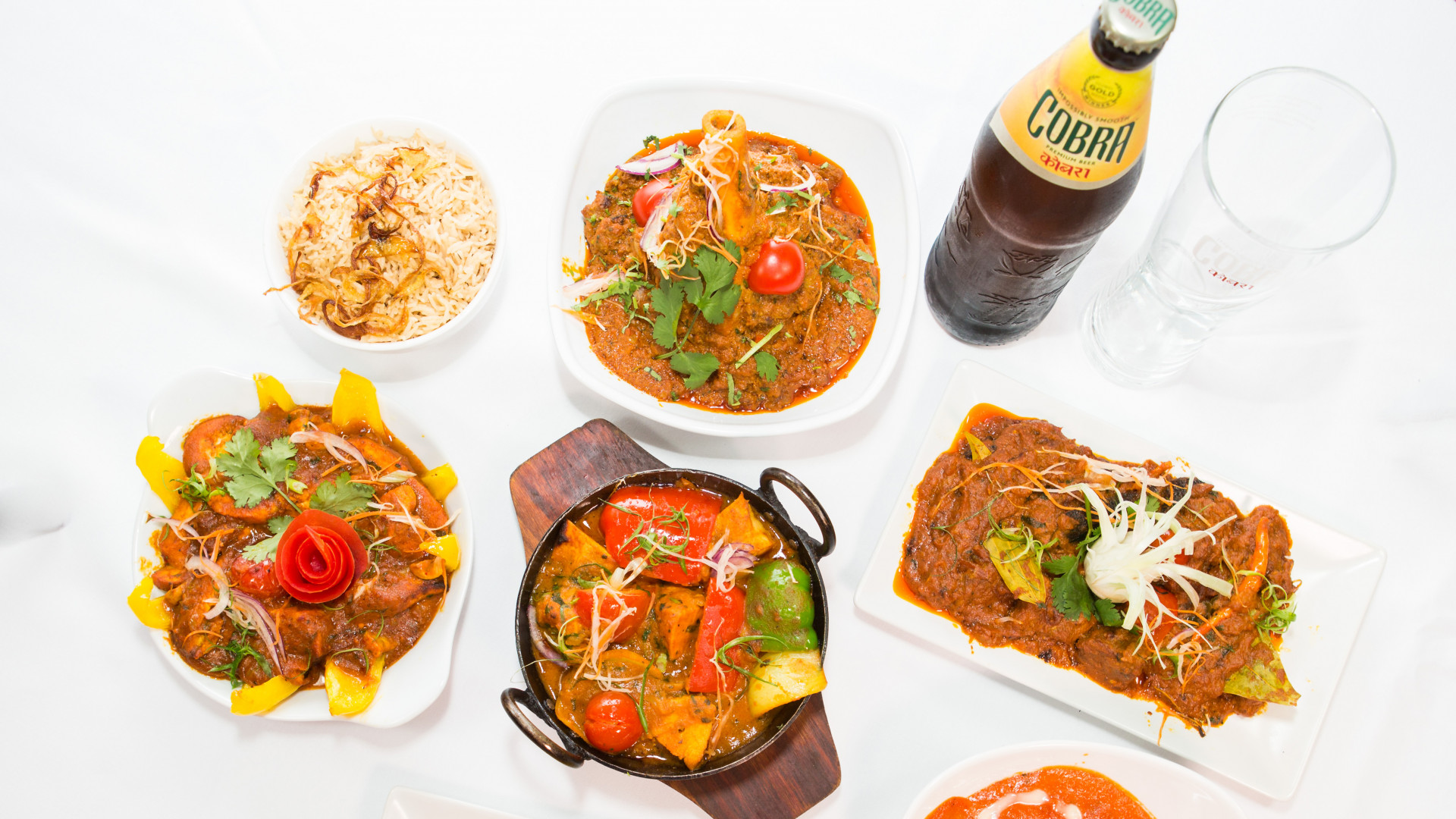 8 Best Curry Restaurants in London | Square Mile