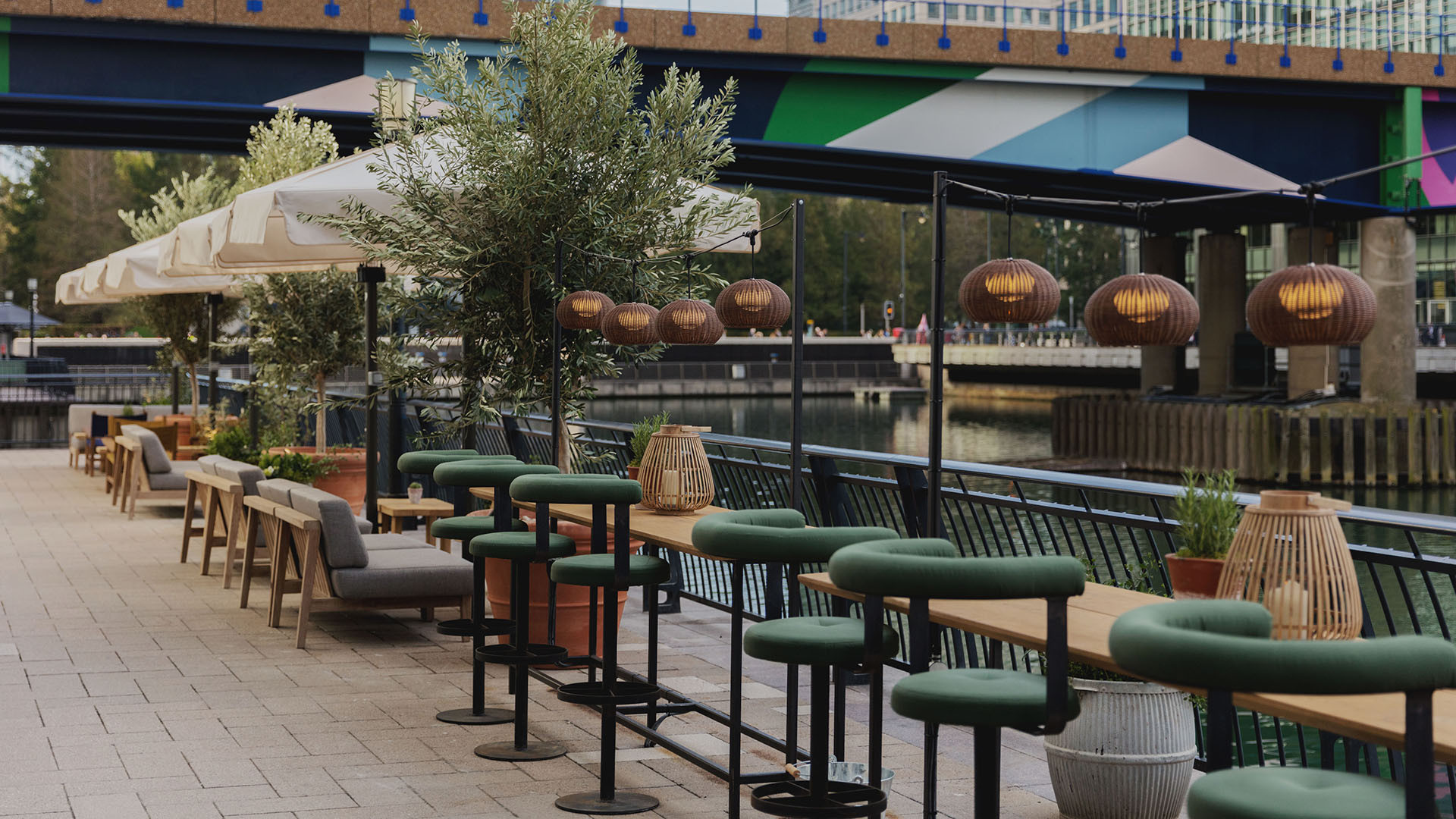 14 Best Bars in the City of London | Square Mile