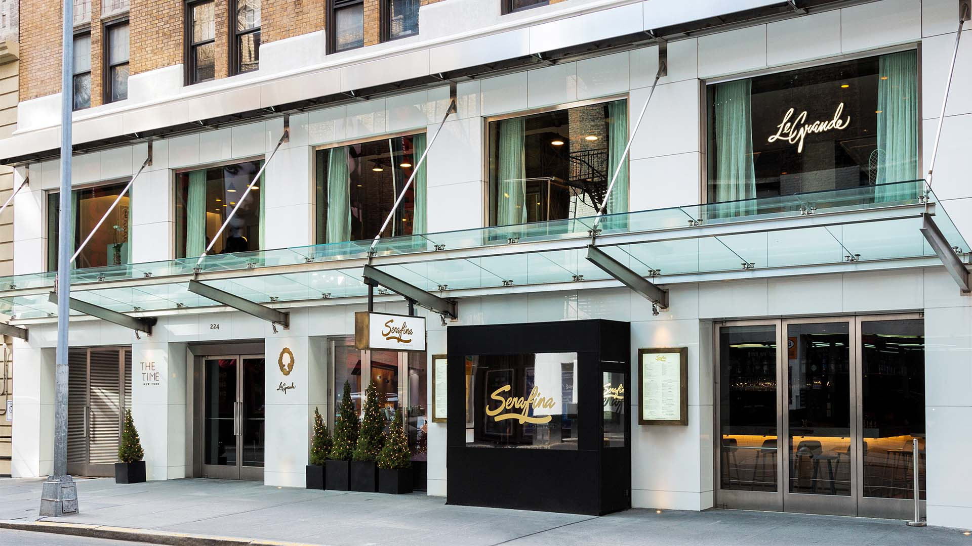 Time Hotel | Luxury a minute from Times Square | Square Mile