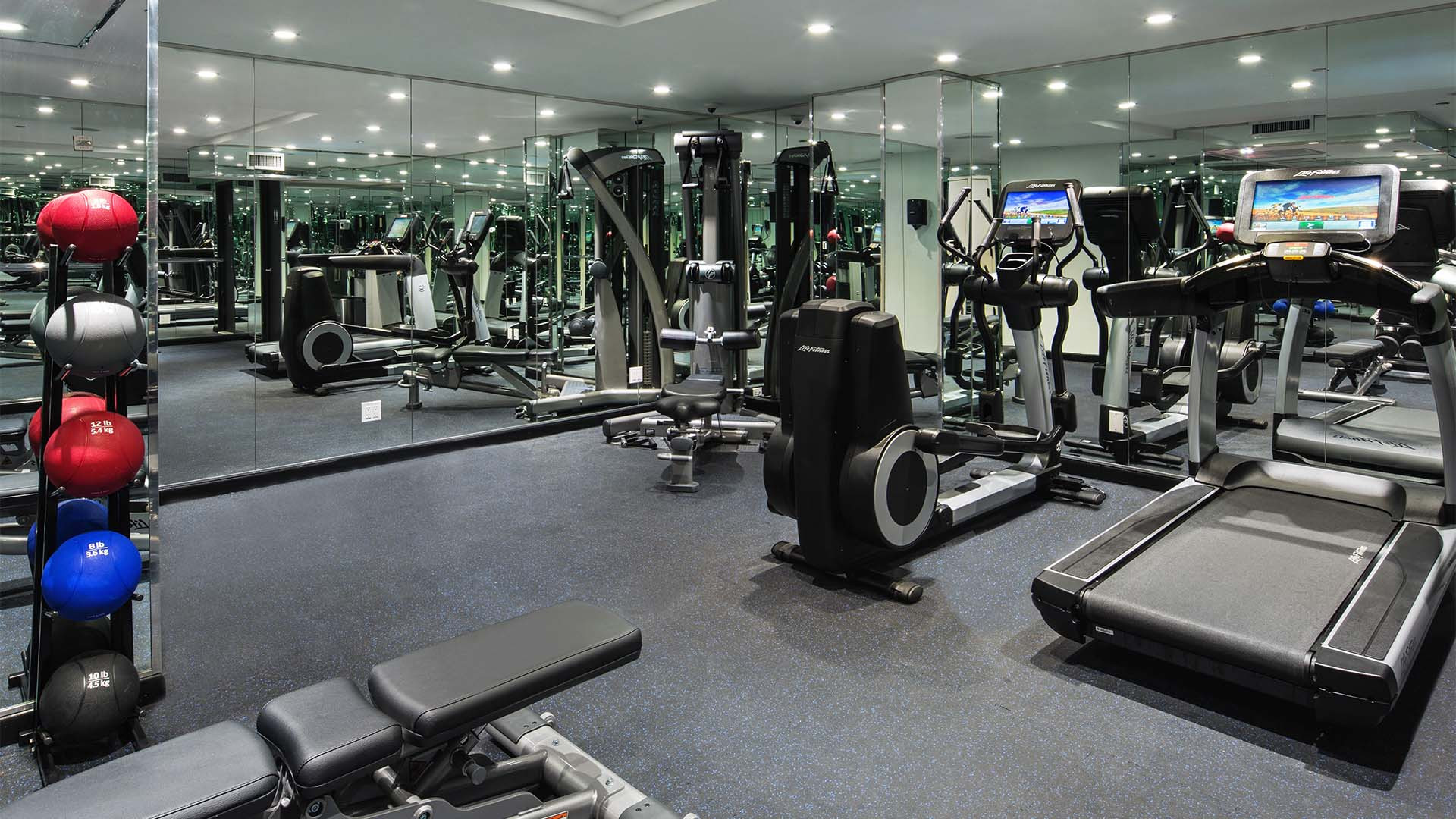 Time Hotel | Luxury a minute from Times Square | Square Mile