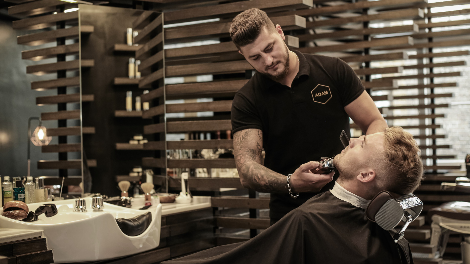 Best barbers in London | Square Mile