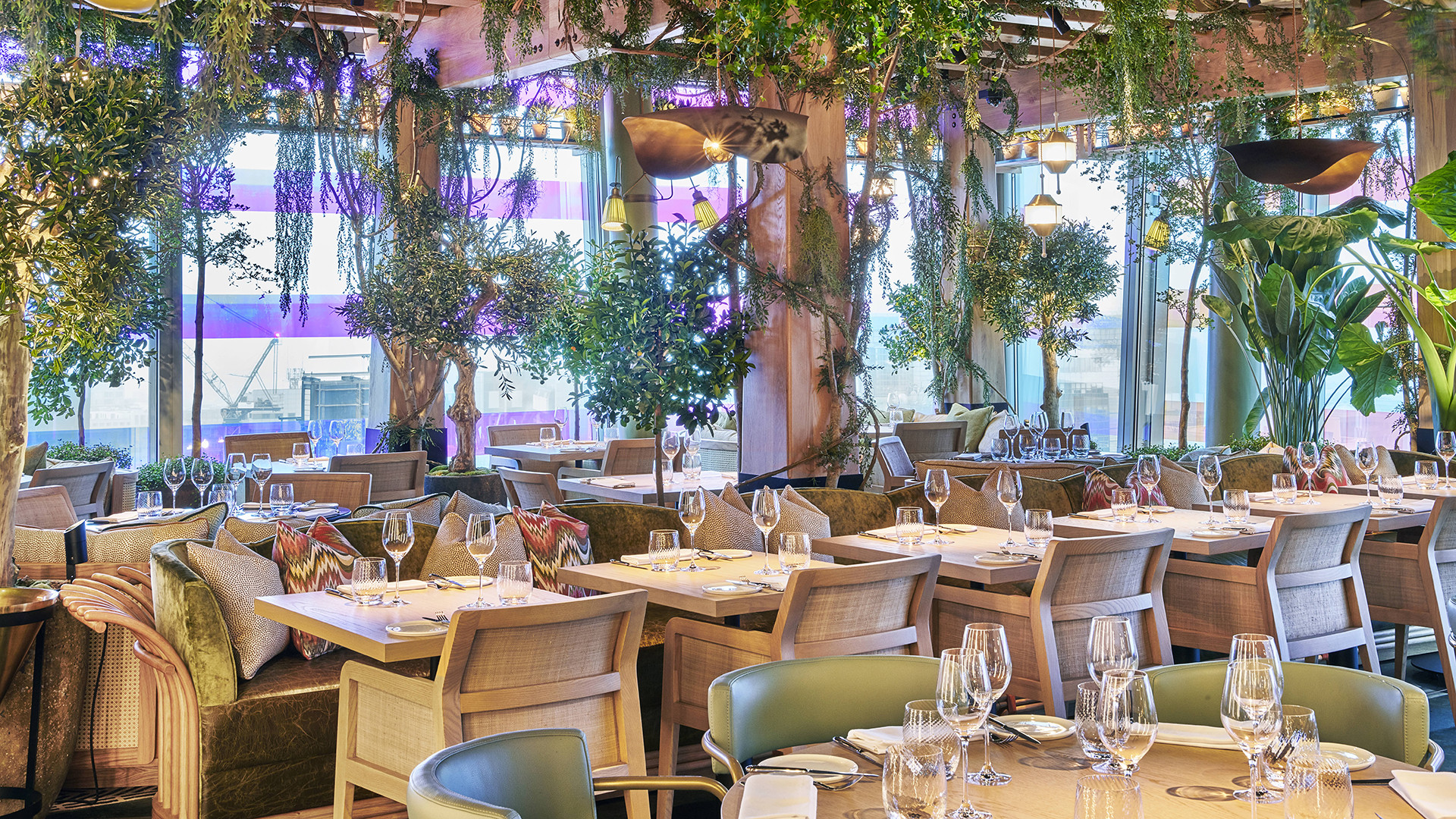 14 Hills has food as impressive as its views | Square Mile