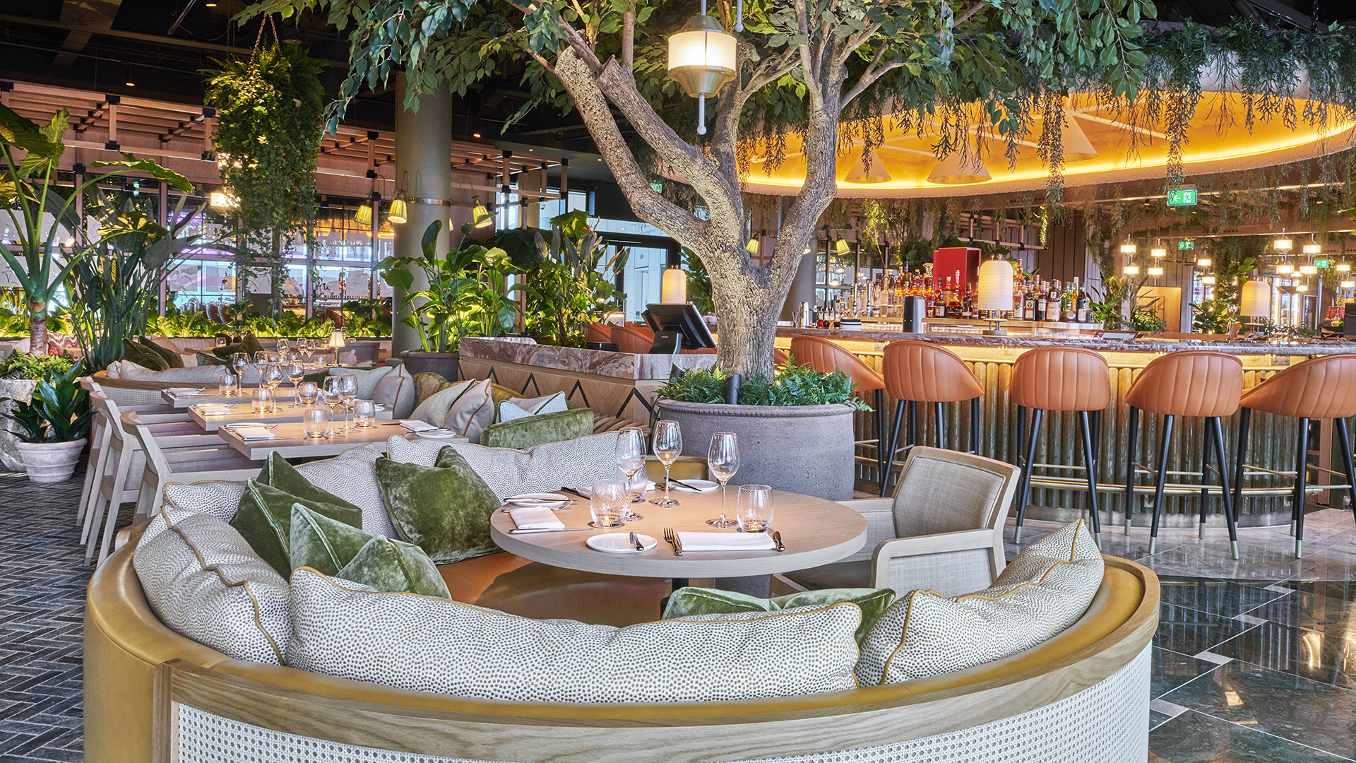 14 Hills has food as impressive as its views | Square Mile