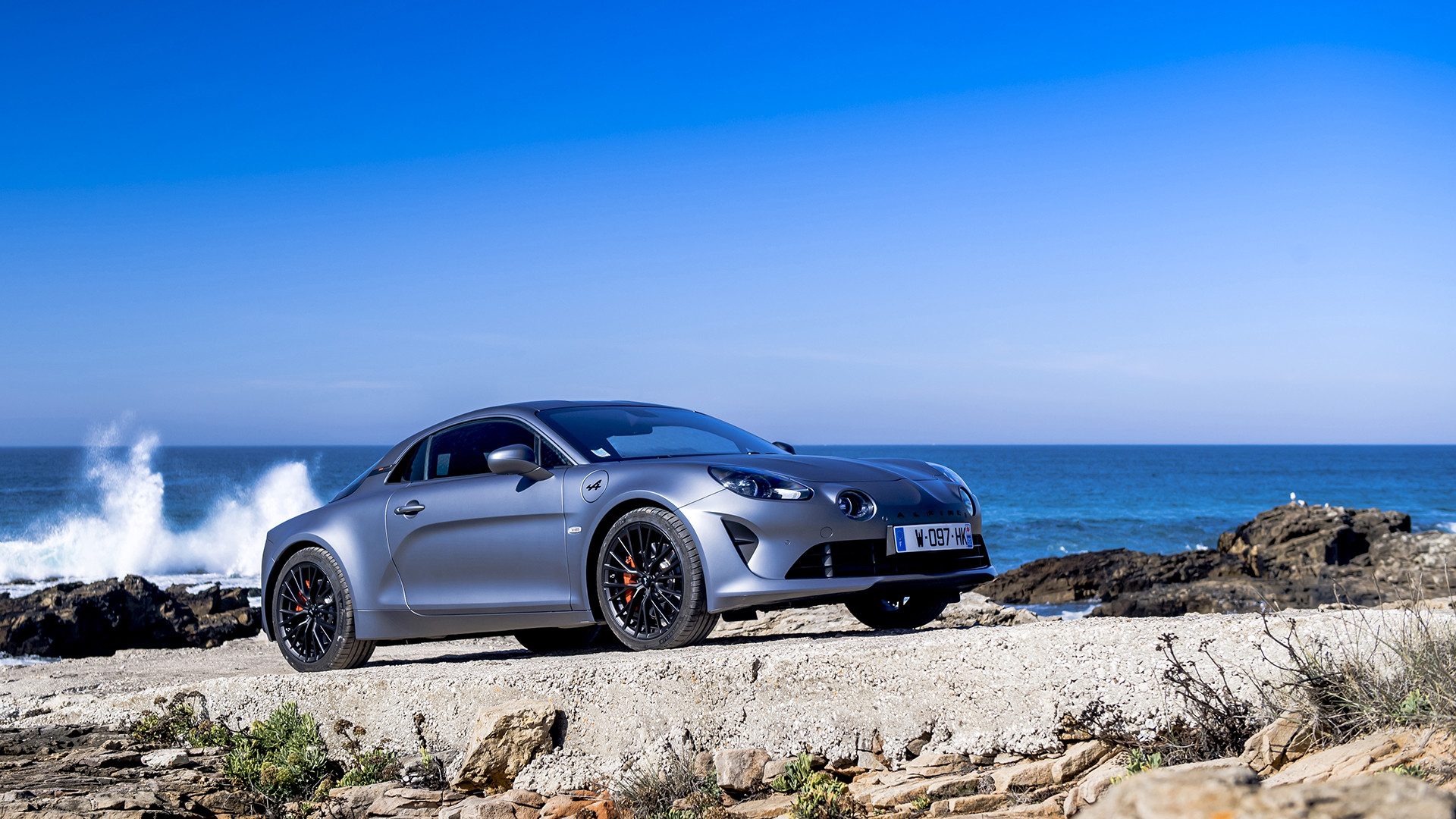 Why the new Alpine A110S is France's best car | Square Mile
