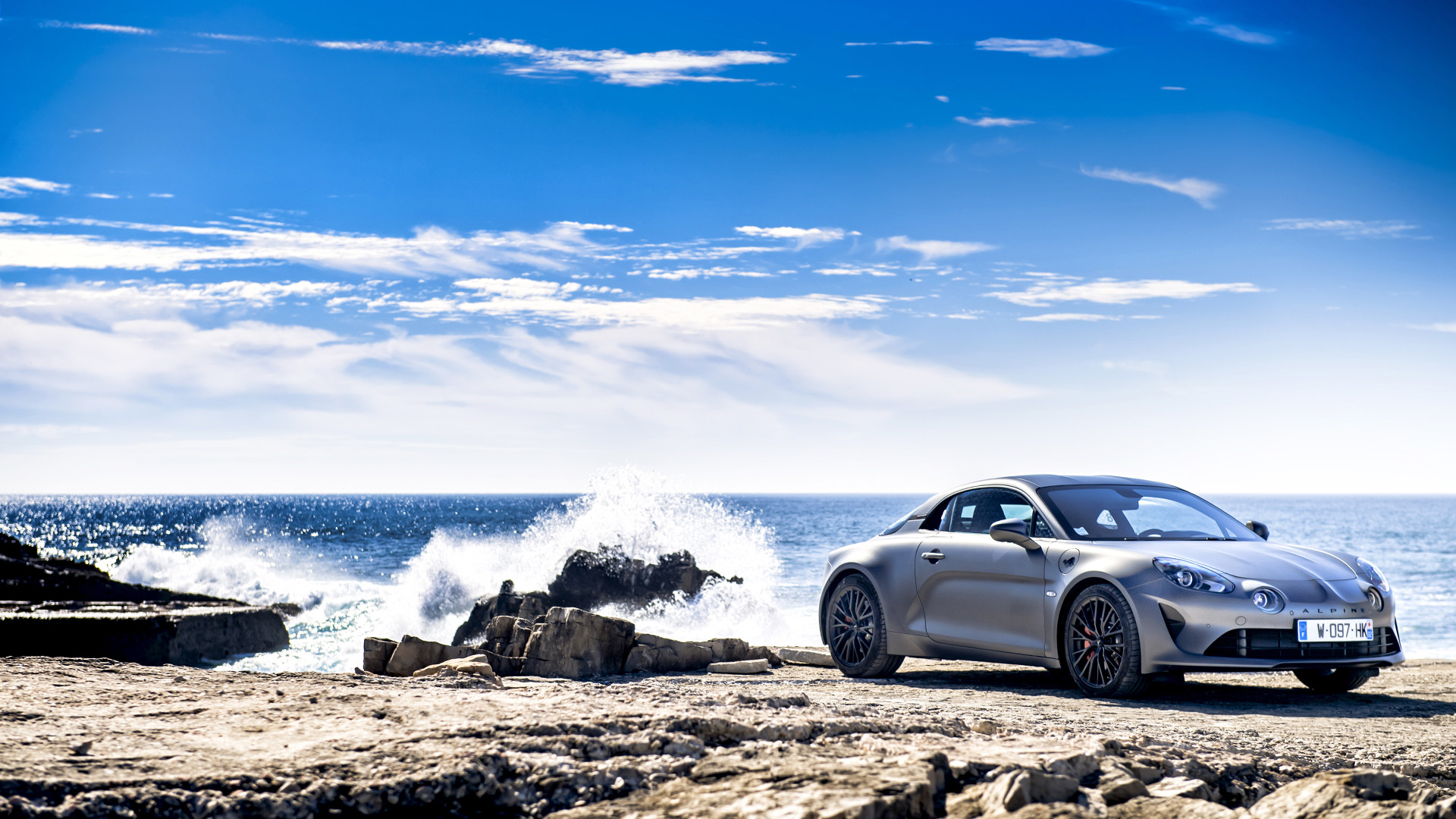 Why the new Alpine A110S is France's best car | Square Mile