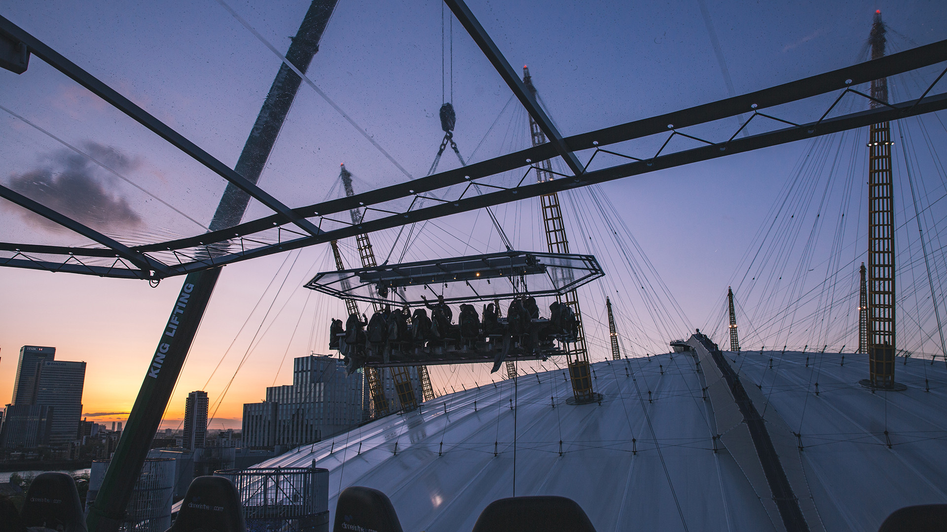 Discount tickets to London in the Sky | Square Mile