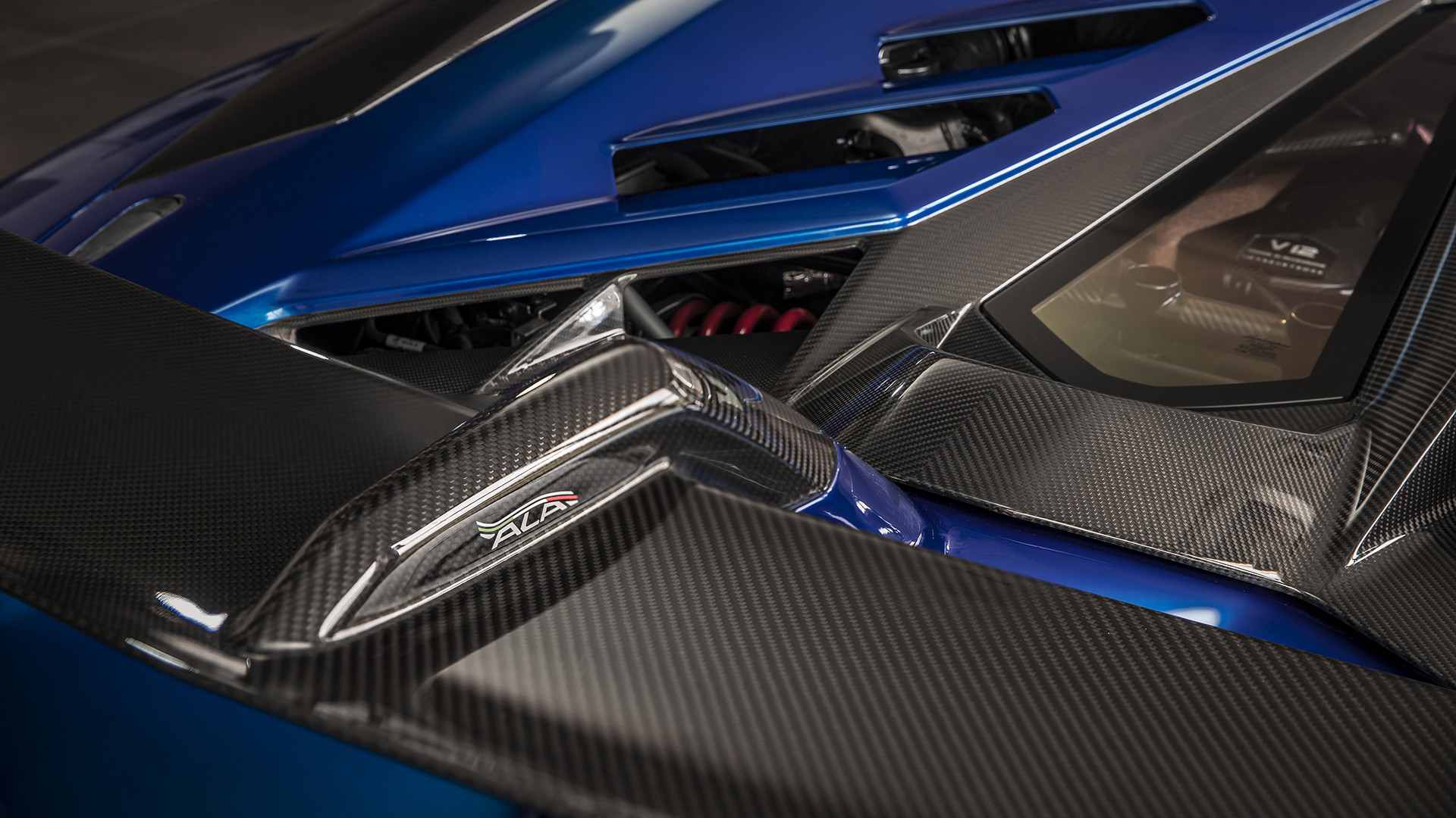 Behind the wheel of the mighty Lamborghini Aventador SVJ R | Square Mile