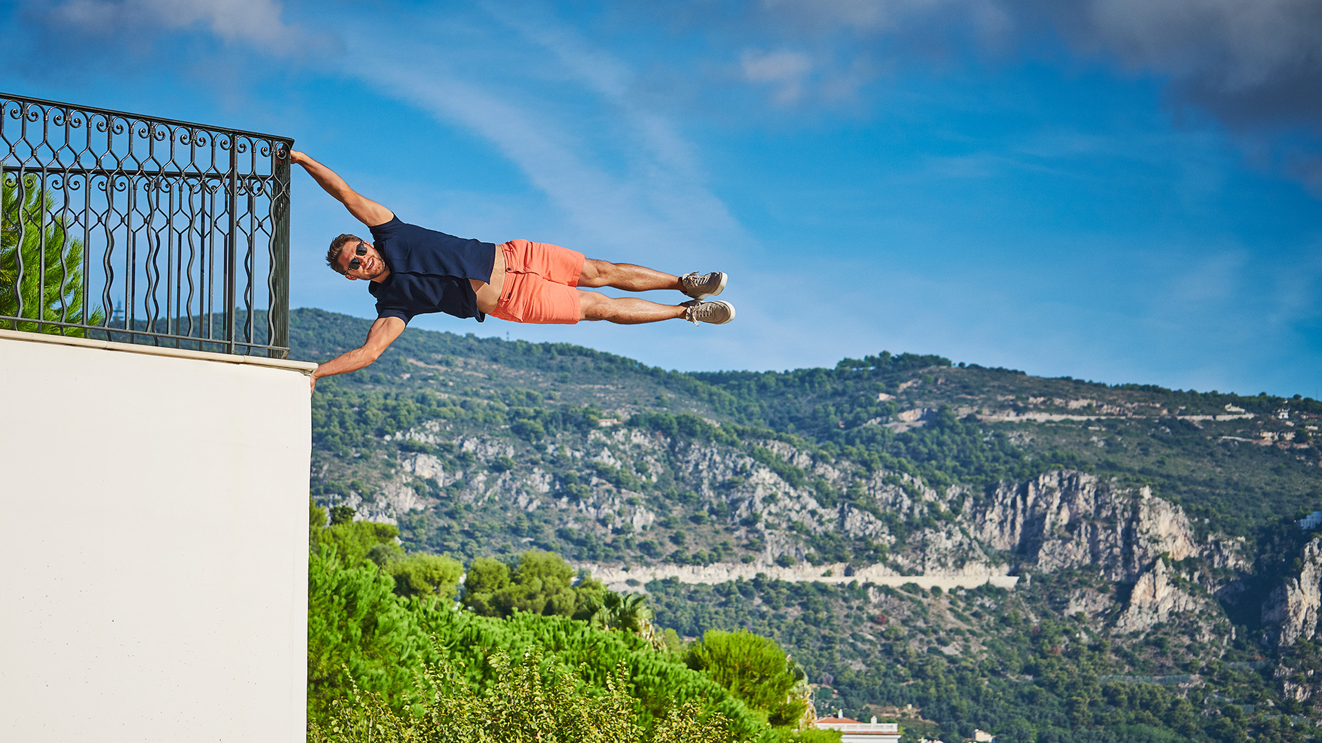 When it comes to shorts, there's not much MR MARVIS doesn't know ...