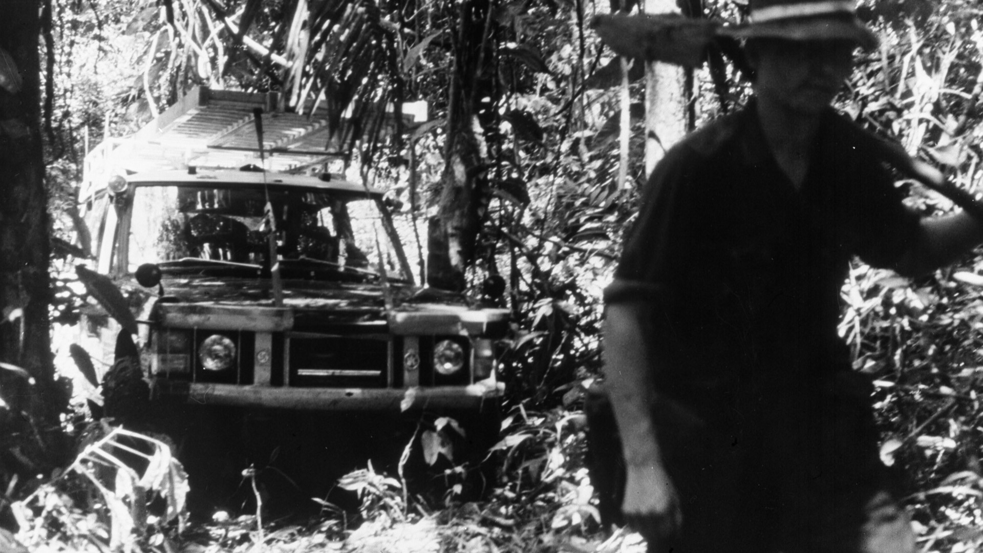 65 years of Land Rover expeditions | Square Mile