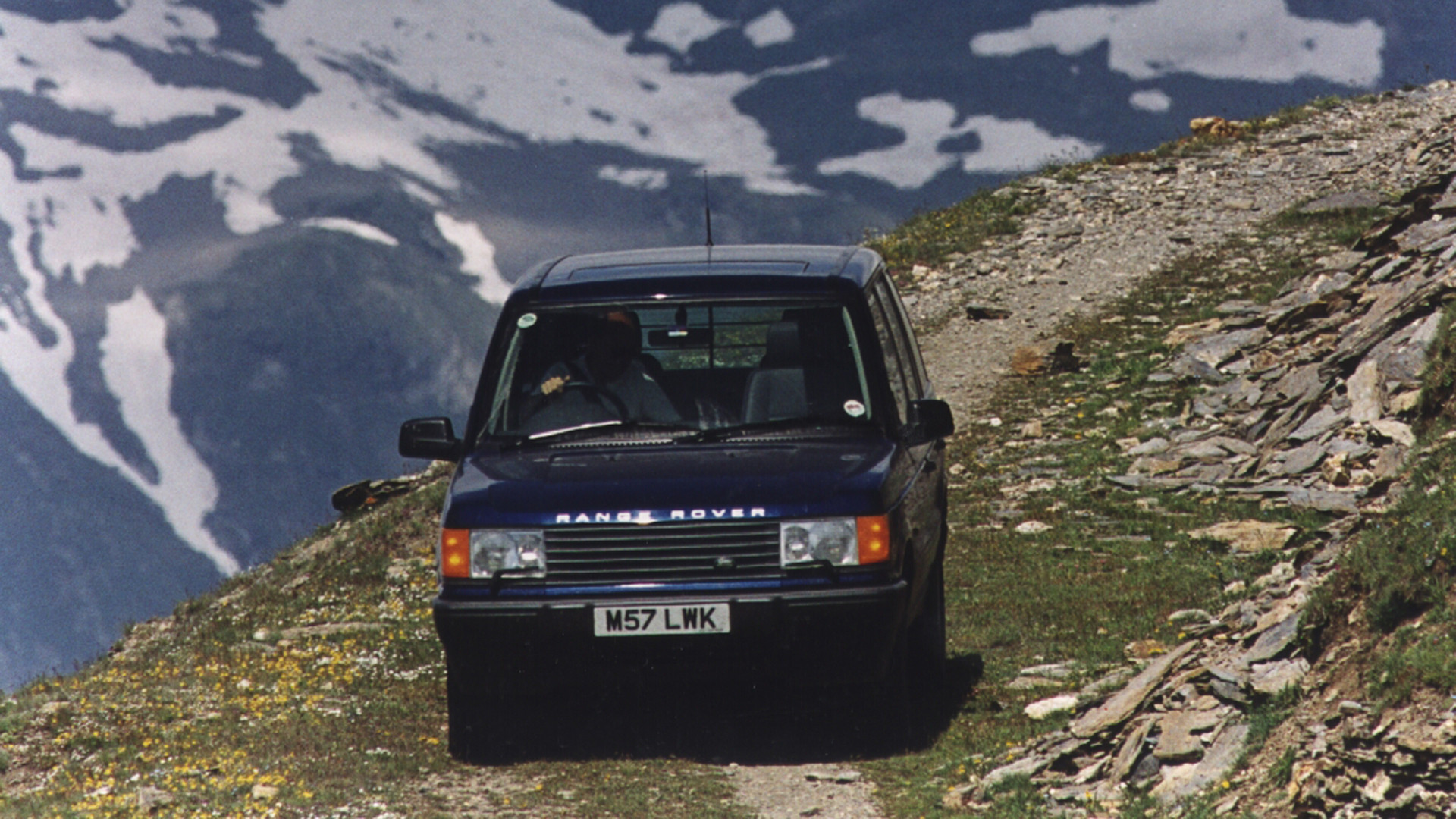 65 years of Land Rover expeditions | Square Mile