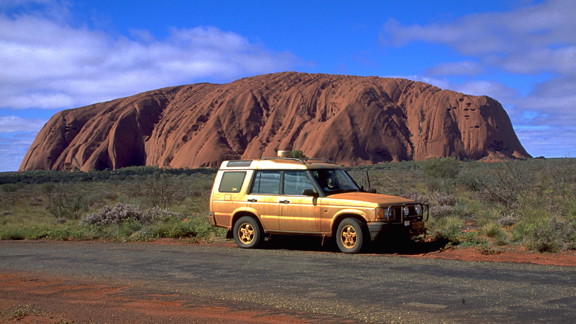 65 years of Land Rover expeditions | Square Mile