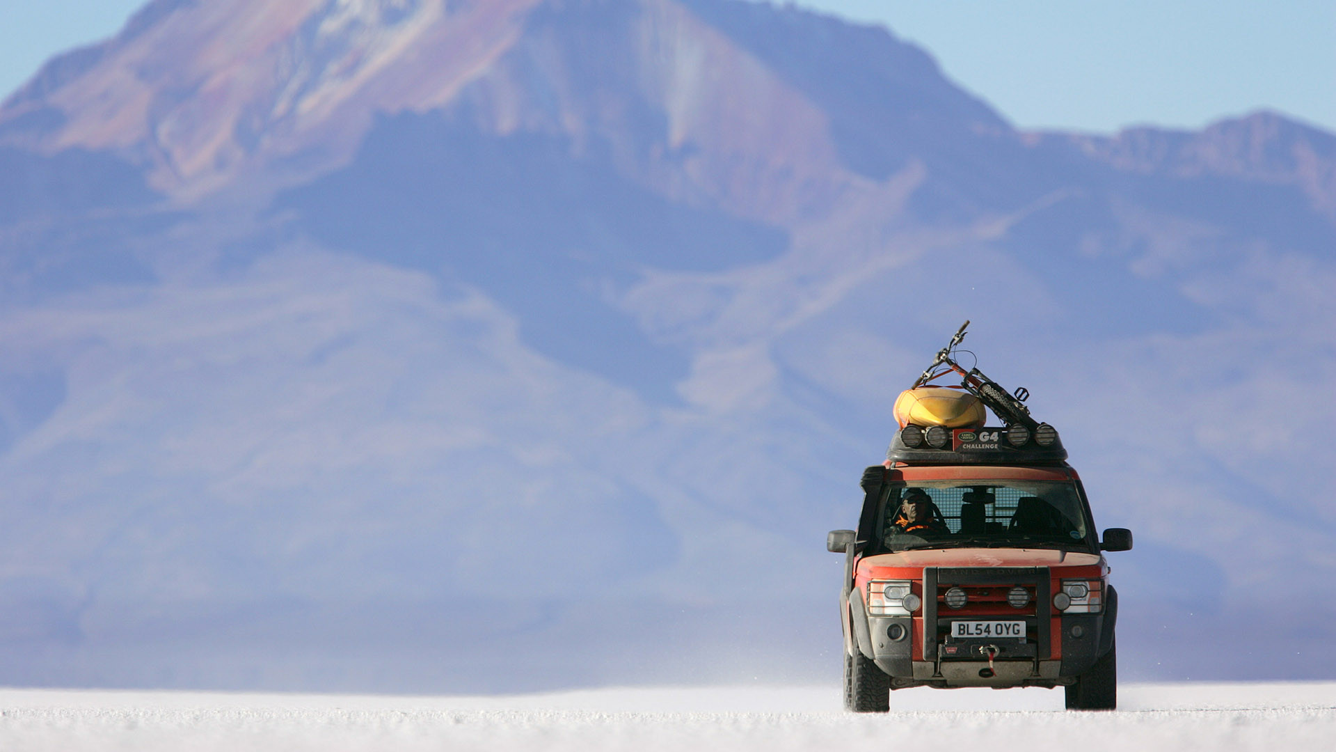 65 years of Land Rover expeditions | Square Mile
