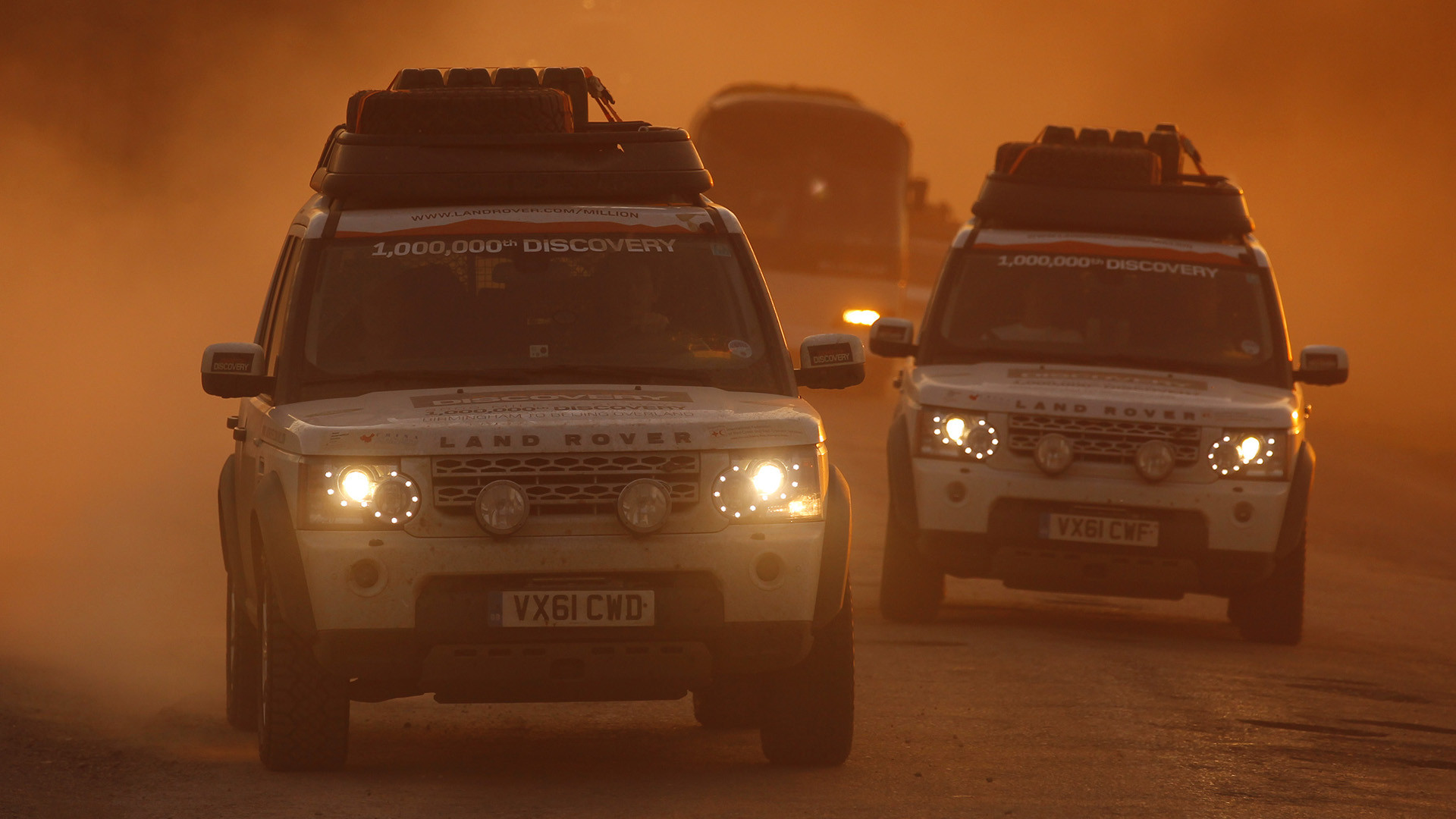 65 years of Land Rover expeditions | Square Mile
