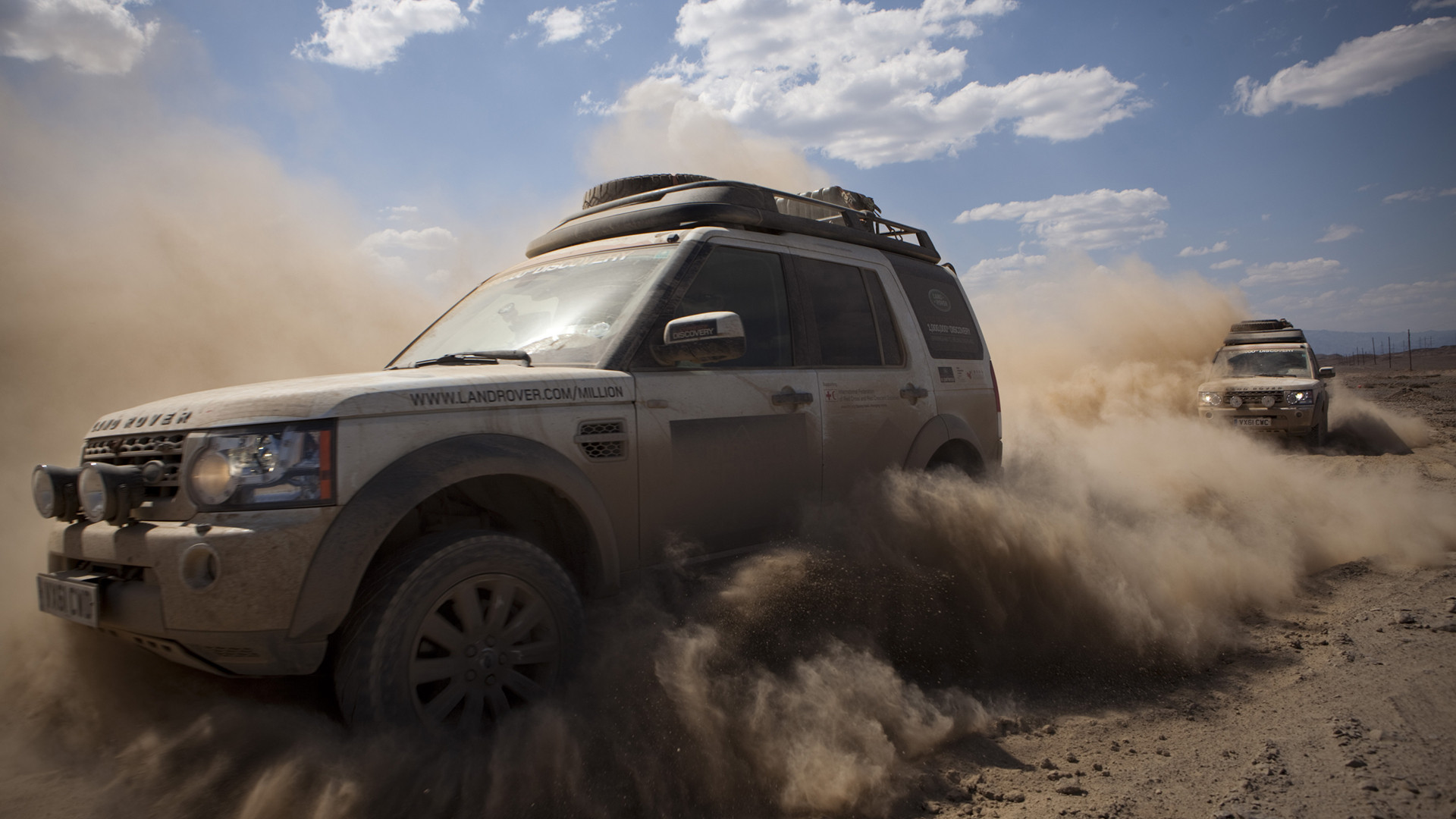 65 years of Land Rover expeditions | Square Mile