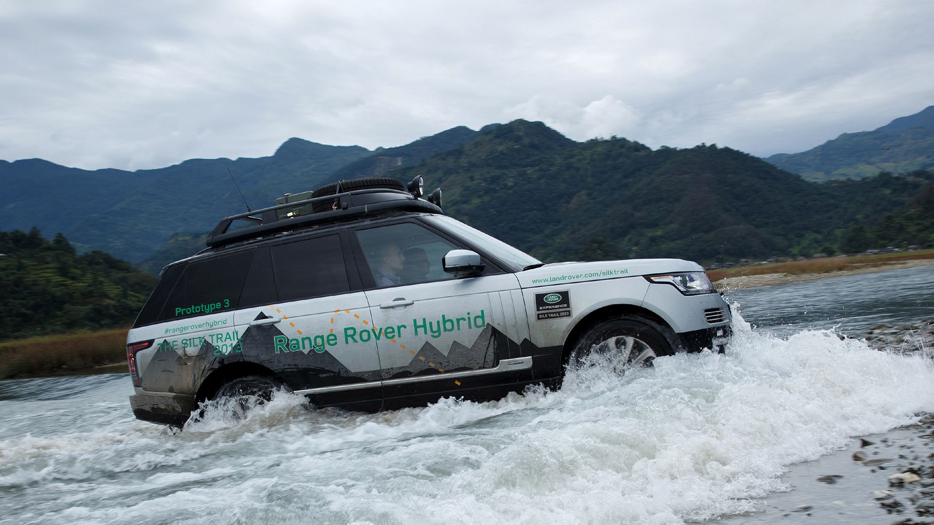 65 years of Land Rover expeditions | Square Mile