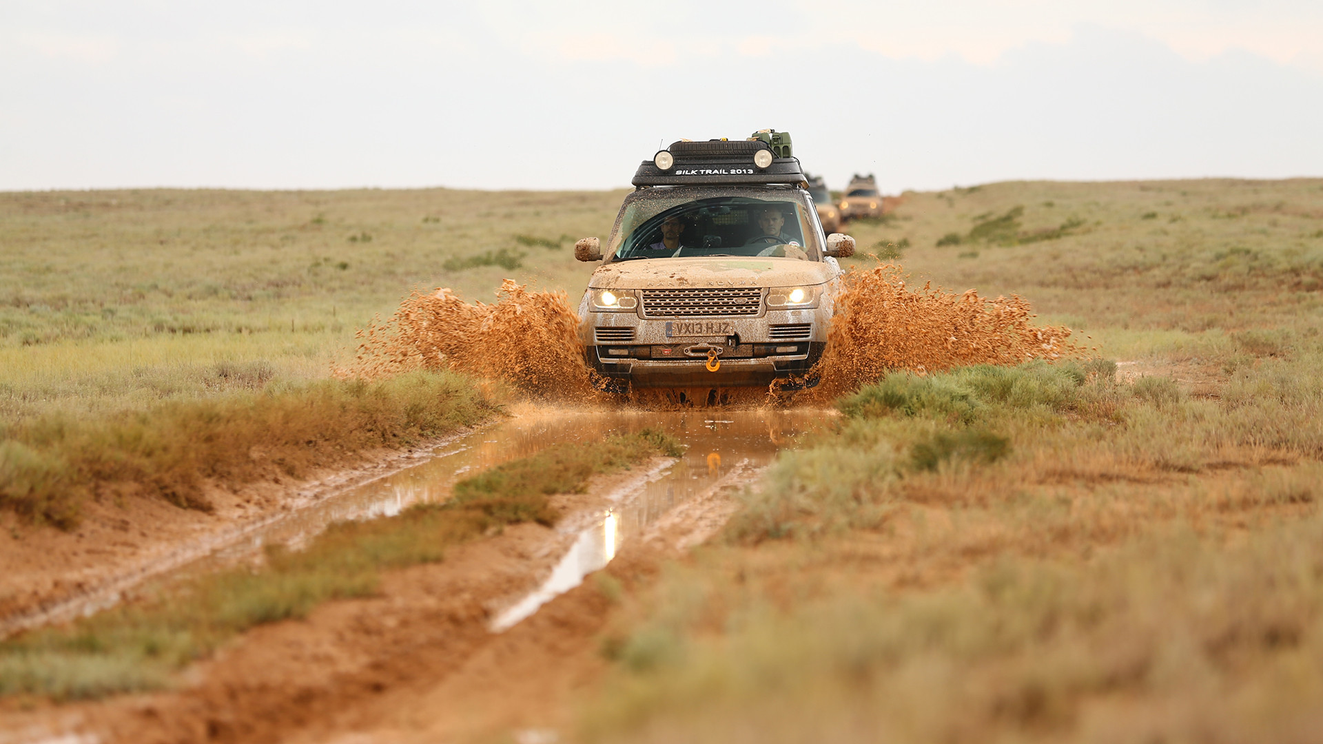 65 years of Land Rover expeditions | Square Mile