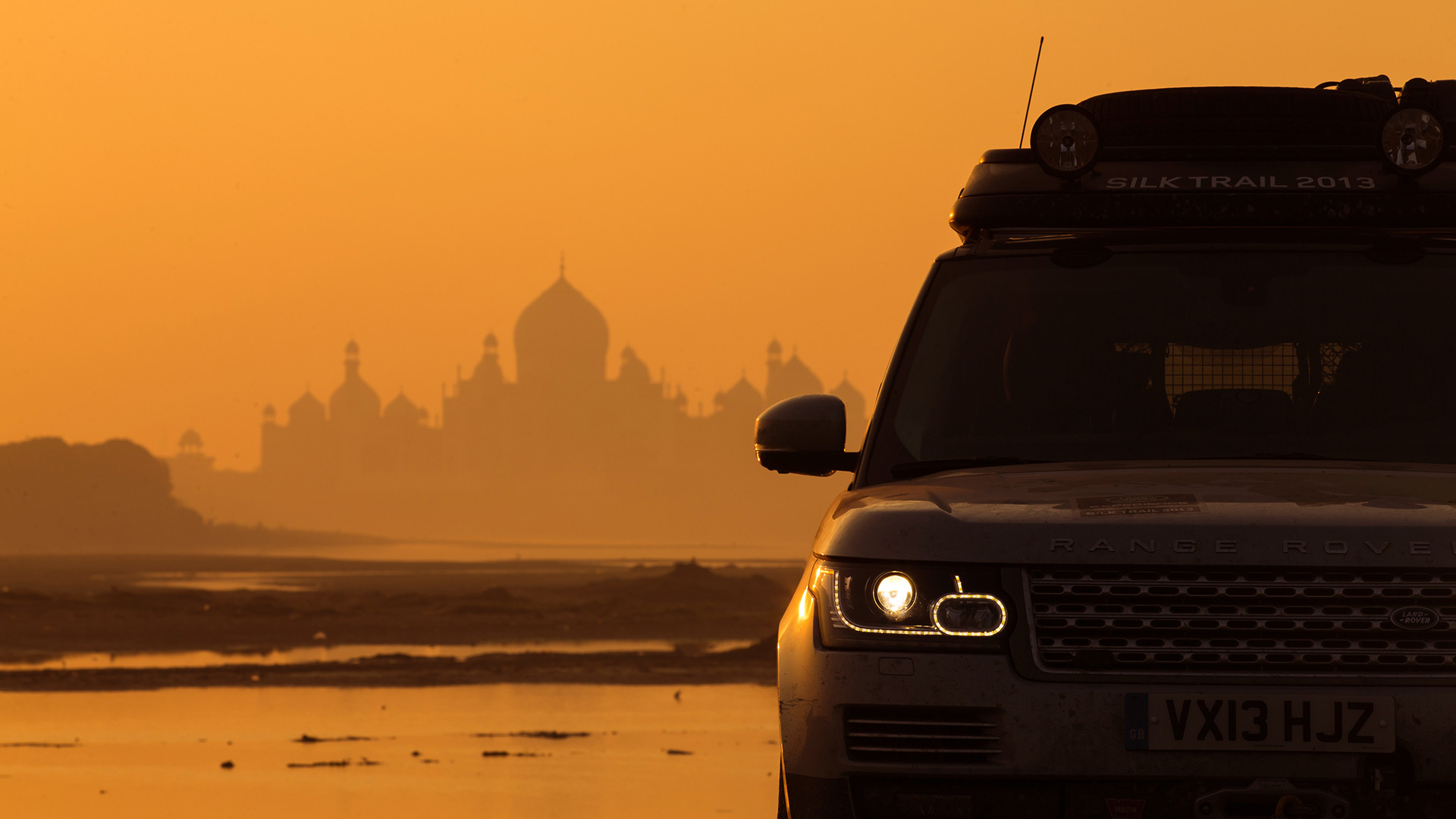 65 years of Land Rover expeditions | Square Mile