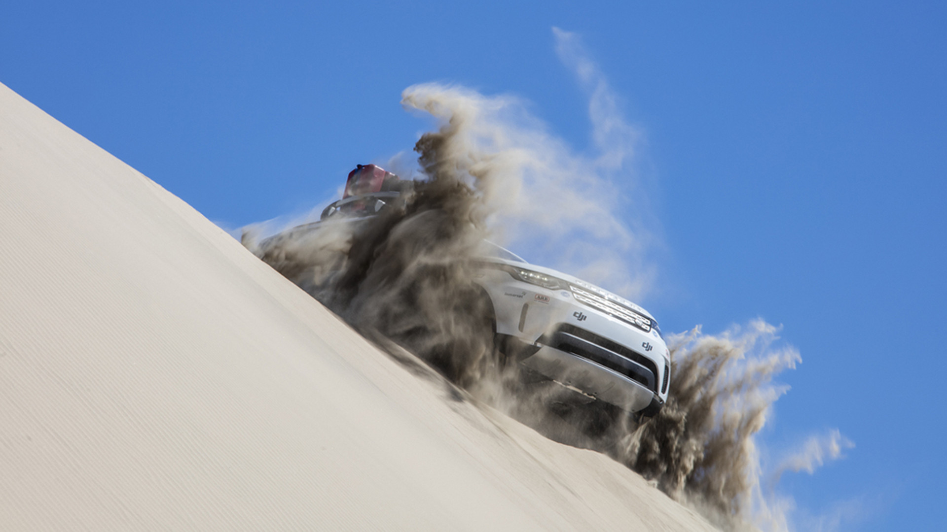 65 years of Land Rover expeditions | Square Mile