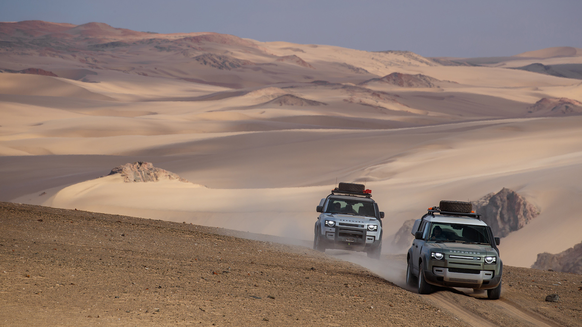 Land Rover Defender 110: an iconic car updated | Square Mile