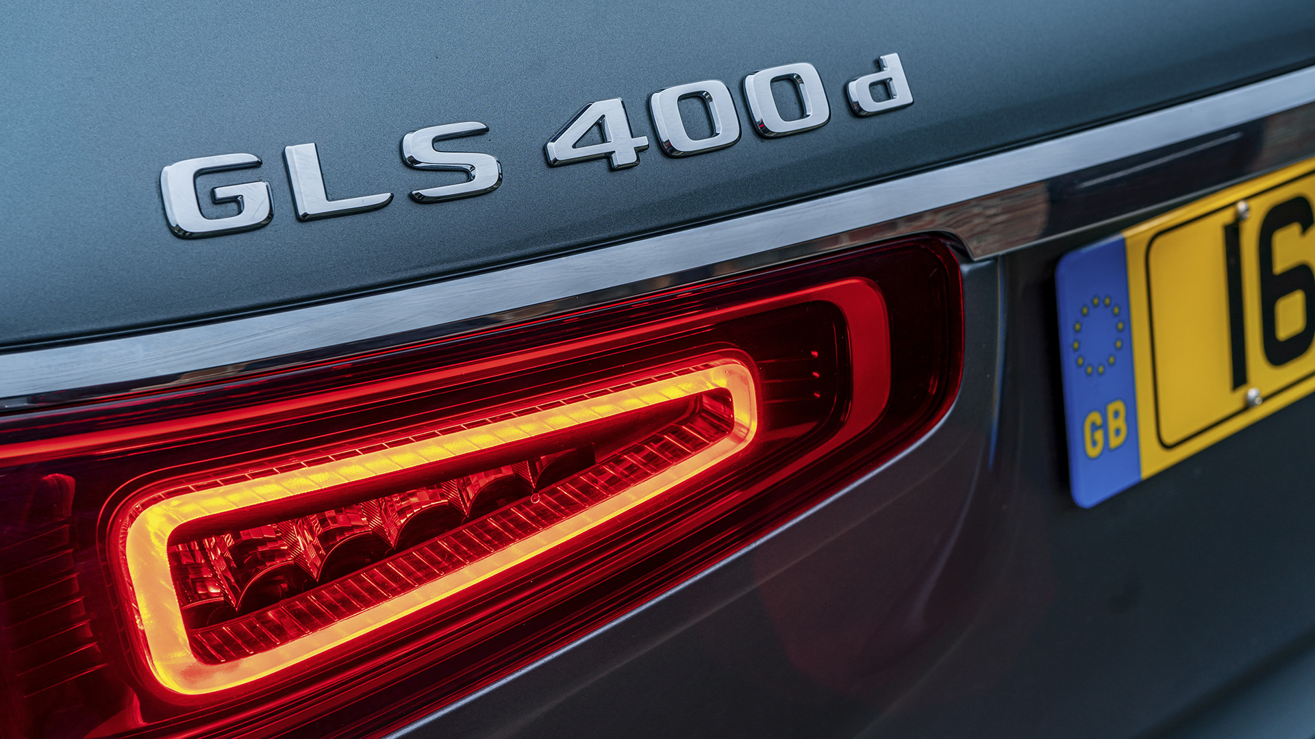 When it comes to the new Mercedes GLS, size is everything | Square Mile