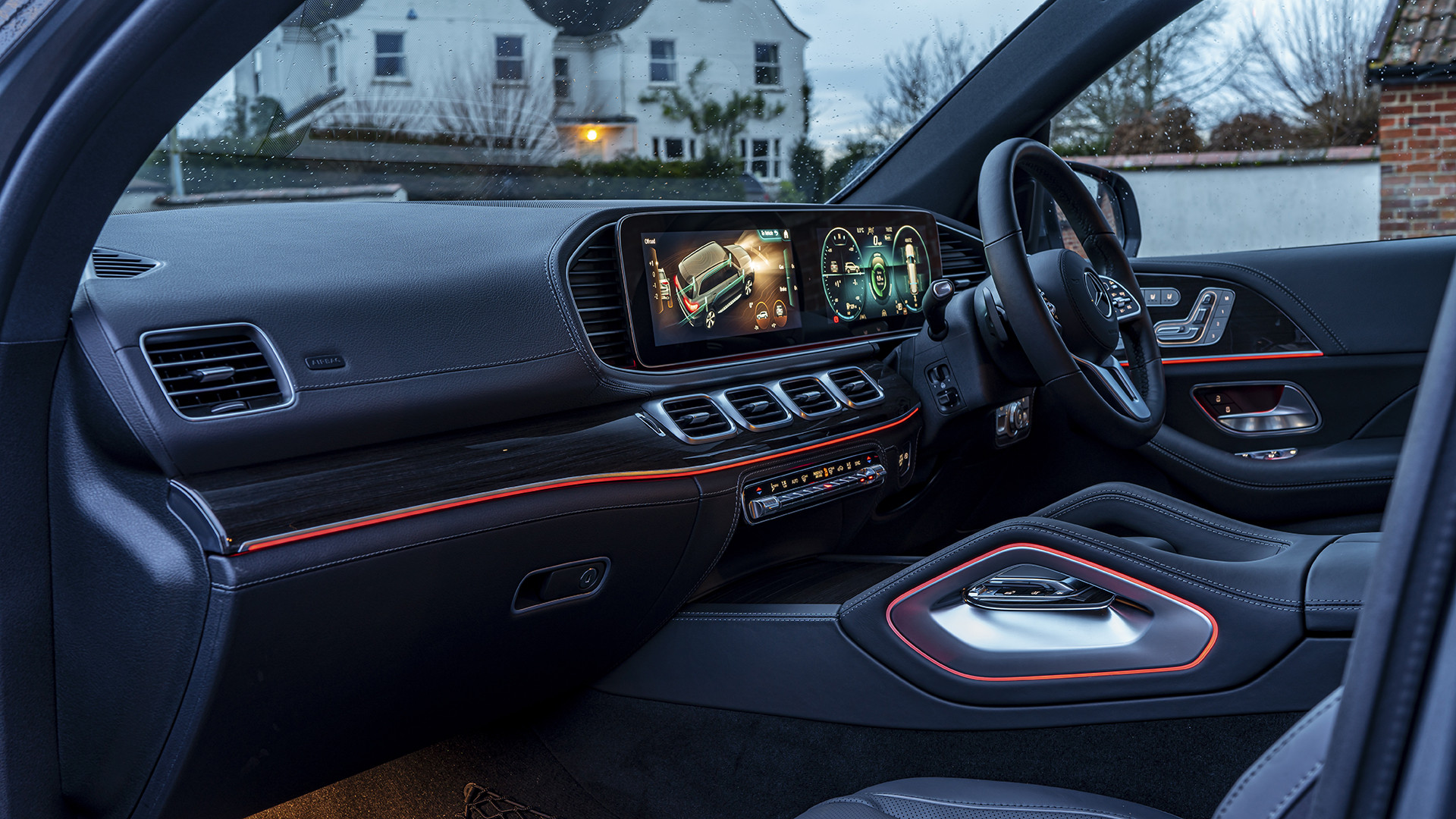 When it comes to the new Mercedes GLS, size is everything | Square Mile