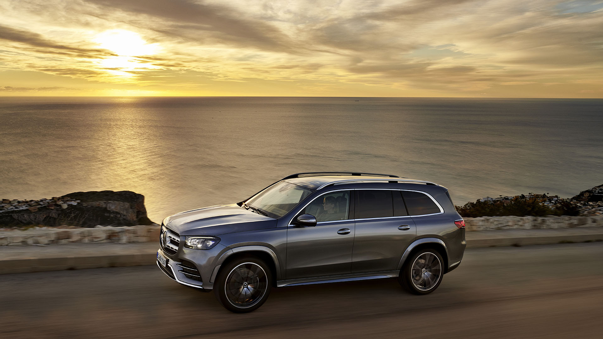 When it comes to the new Mercedes GLS, size is everything | Square Mile