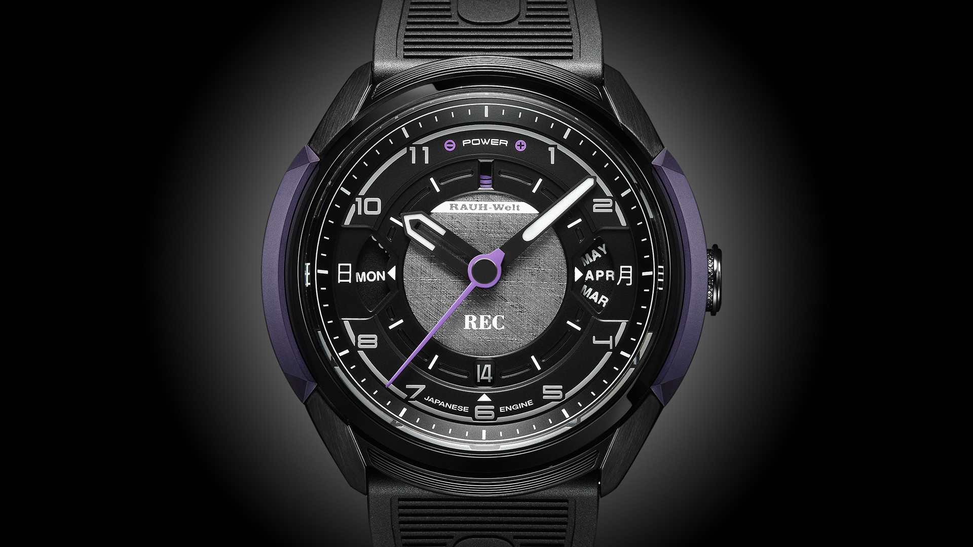 REC's new watch collection – the limited edition 901 RWB | Square Mile