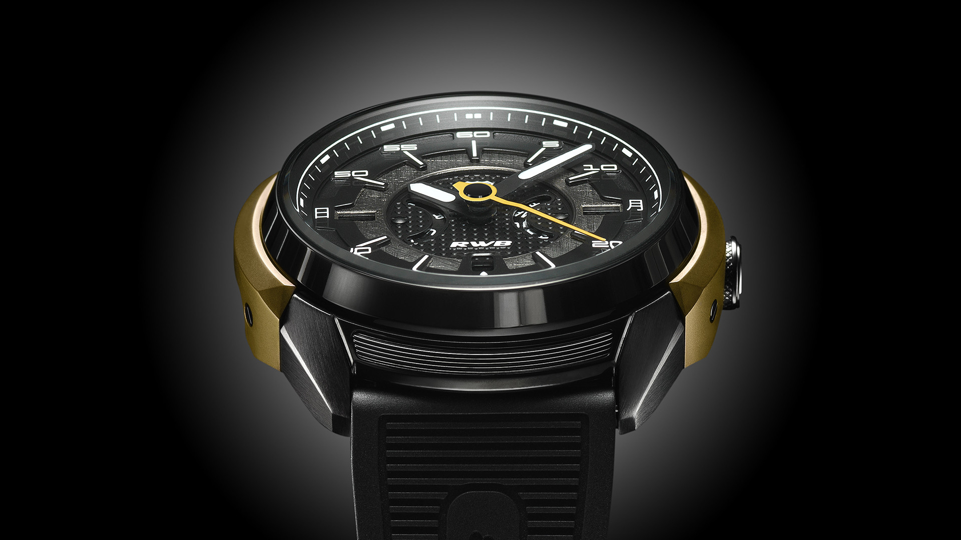 REC's new watch collection – the limited edition 901 RWB | Square Mile