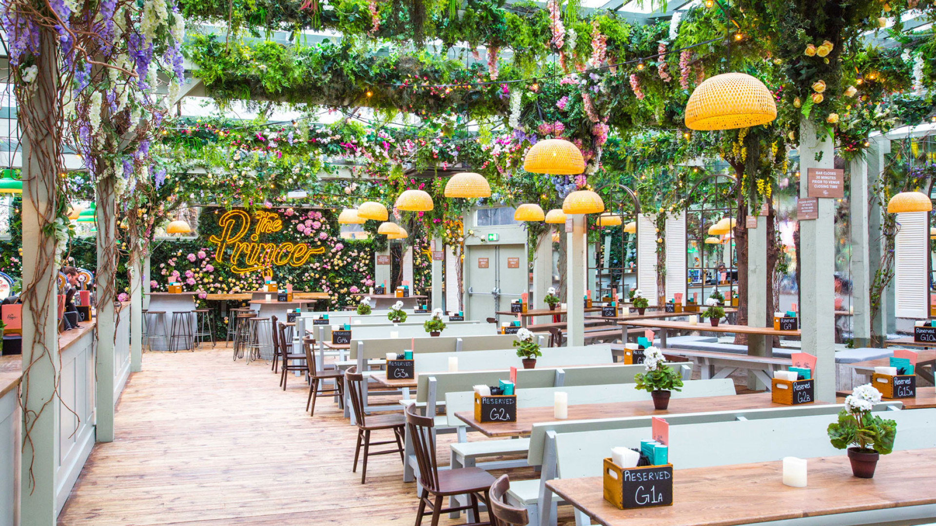 London's best outdoor restaurants and terraces | Square Mile