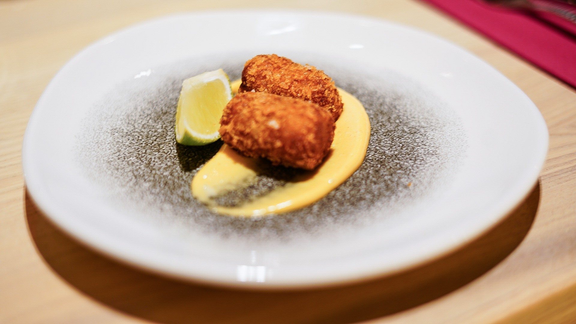 Lawrence Gomez on PAPA L's KITCHEN | Square Mile