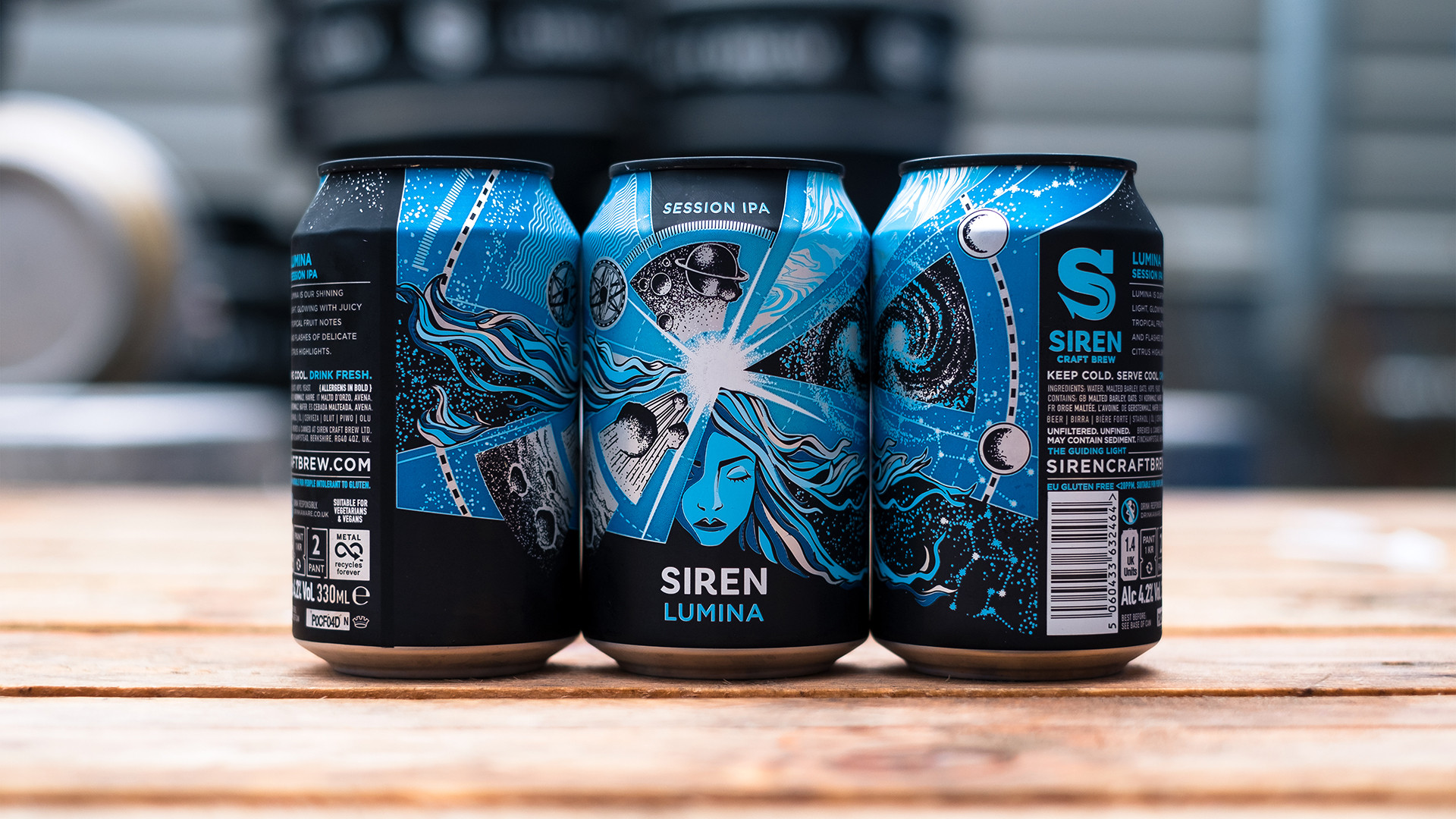 Win a year’s supply of Siren craft beer worth £264 | Competition ...
